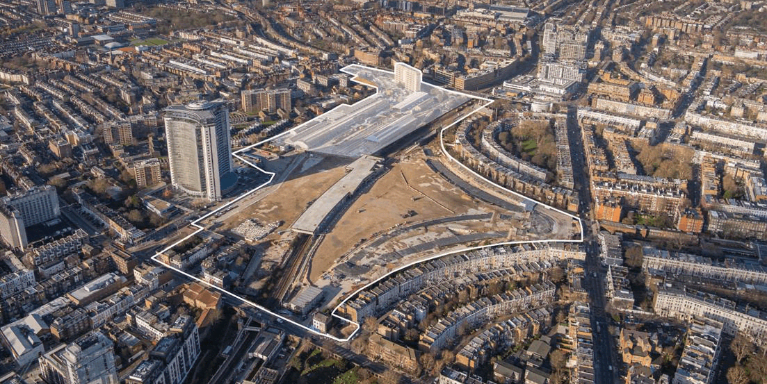 Community Forum - The Earls Court Development Company - Commonplace