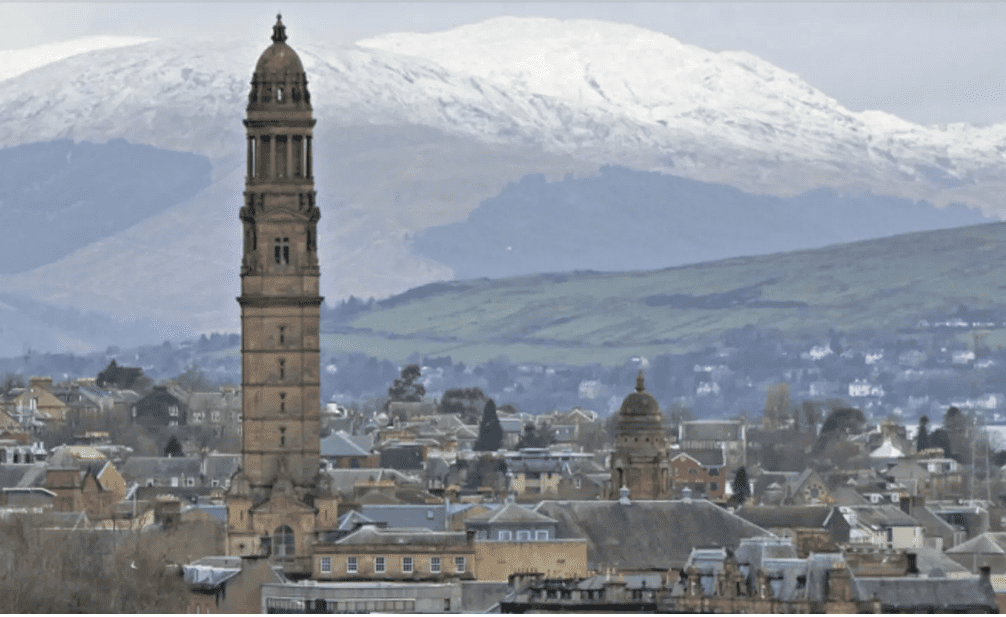 Community Forum - Greenock Town Centre Map - Commonplace