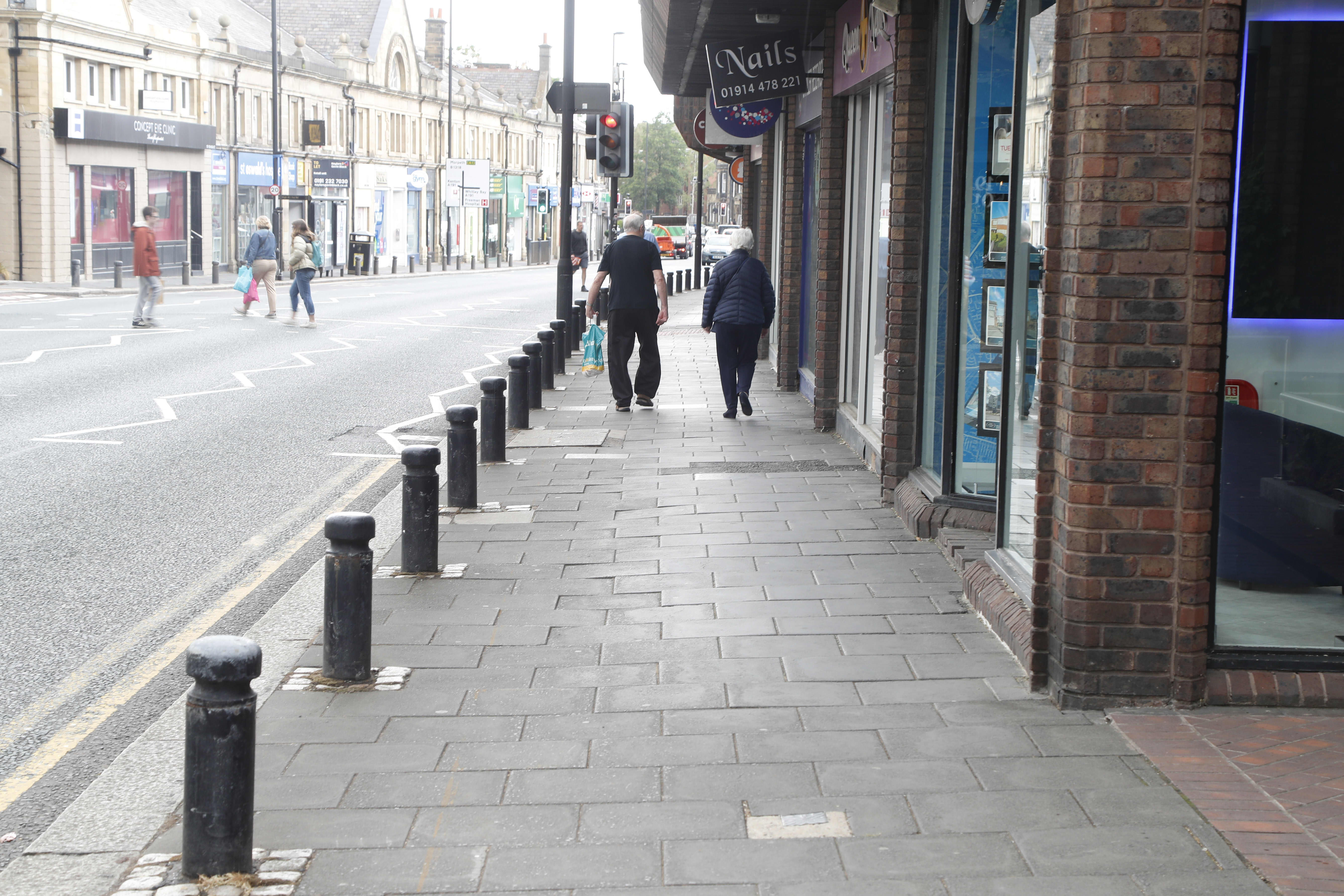 Community Forum - Safe Gosforth High Street - Commonplace