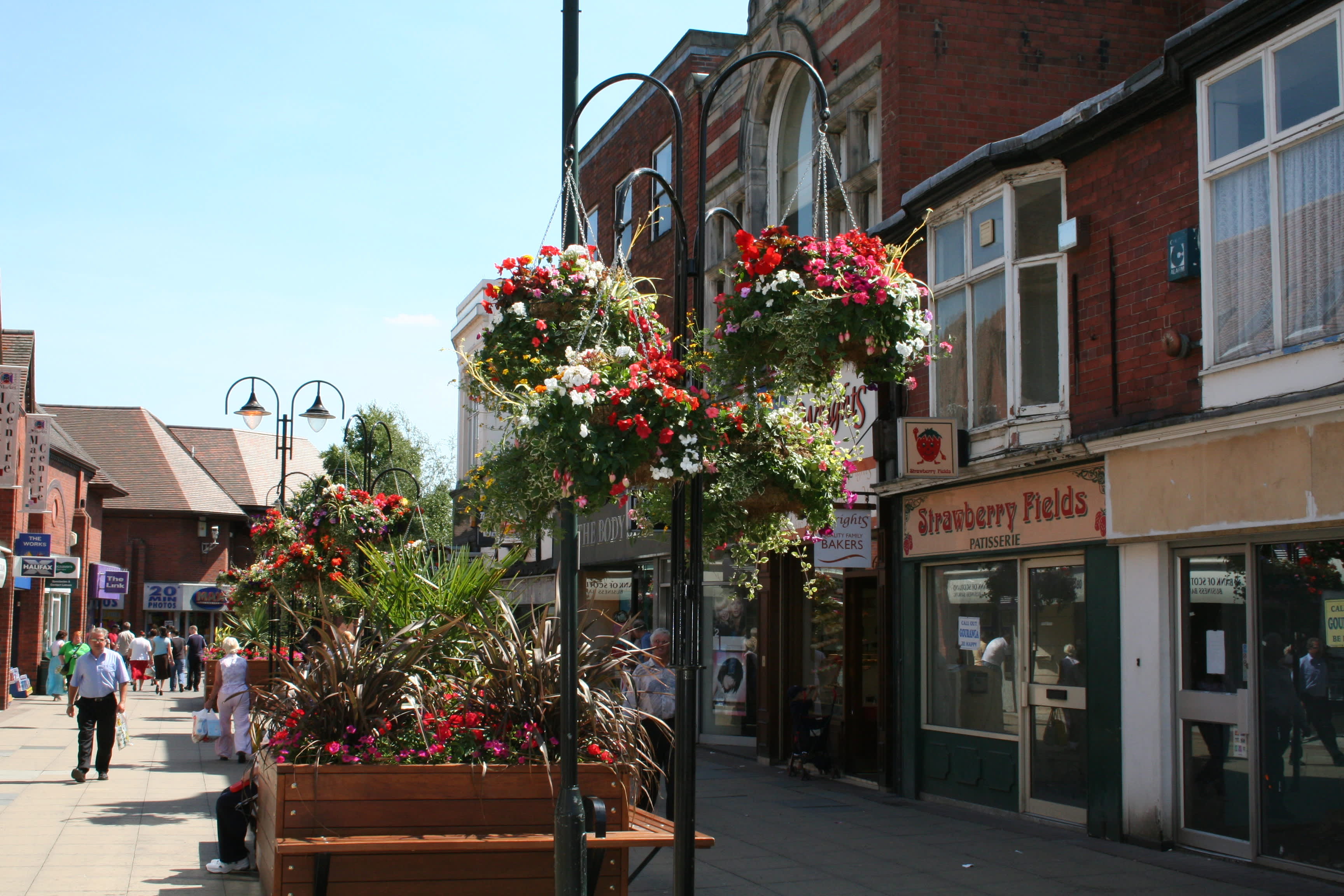 Community Forum - Crewe Active Travel - Commonplace