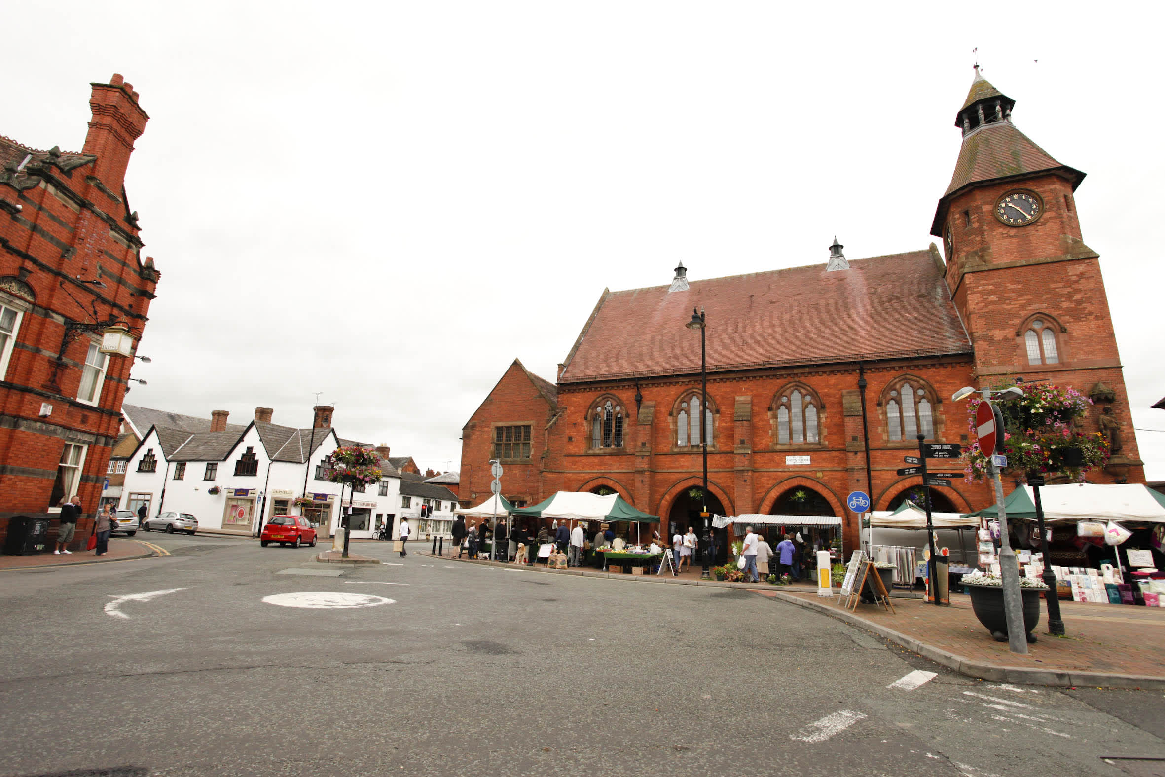 Community Forum - Sandbach Active Travel - Commonplace