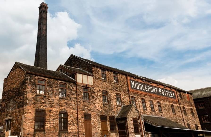 Community Forum - Burslem And Middleport Map - Commonplace