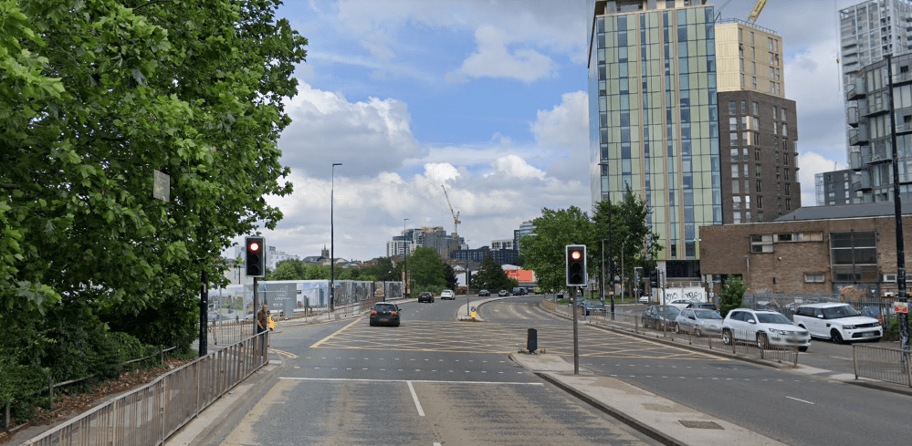 Community Forum - Trinity Way / Springfield Lane Junction Improvement ...