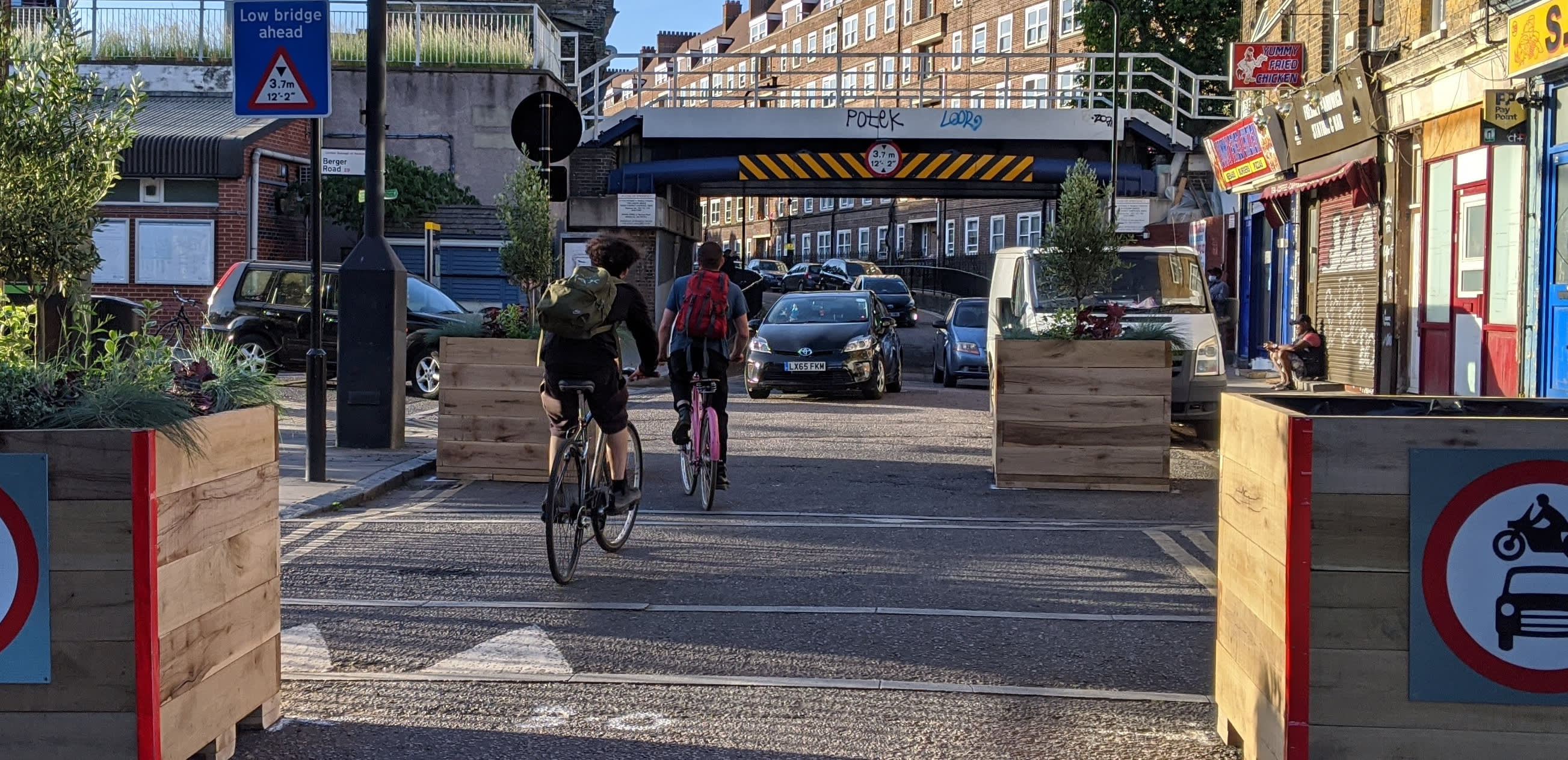 Community Forum - Rebuilding A Greener Hackney - Commonplace