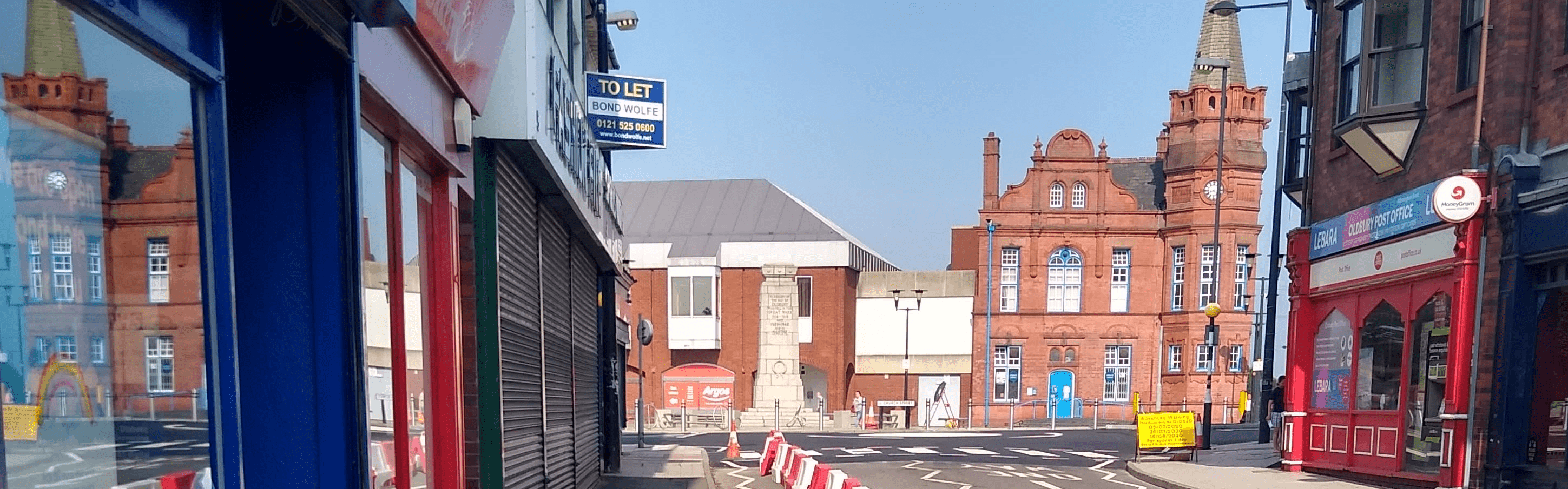 Community Forum - Sandwell Active Travel Fund - Commonplace