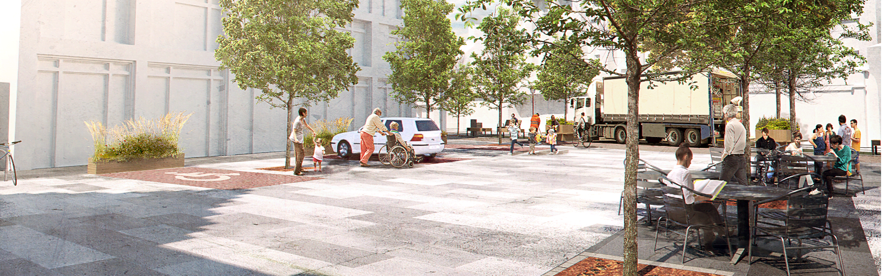 Community Forum - Wick Street Design Project - Commonplace