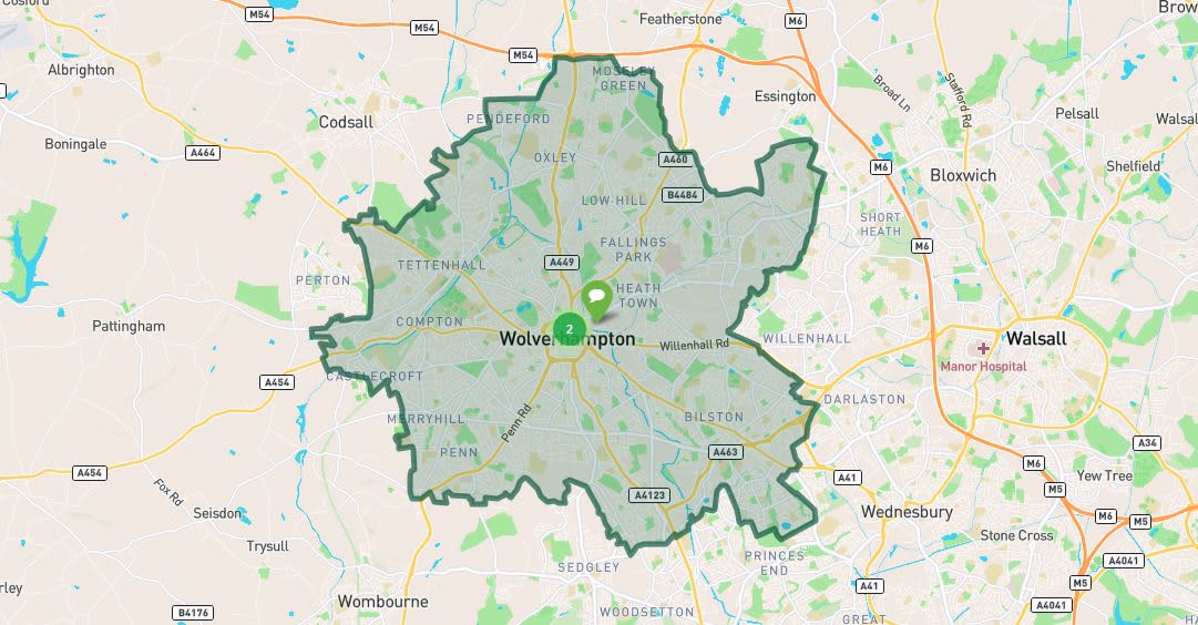 Look Back At Covid Recovery Map with Commonplace
