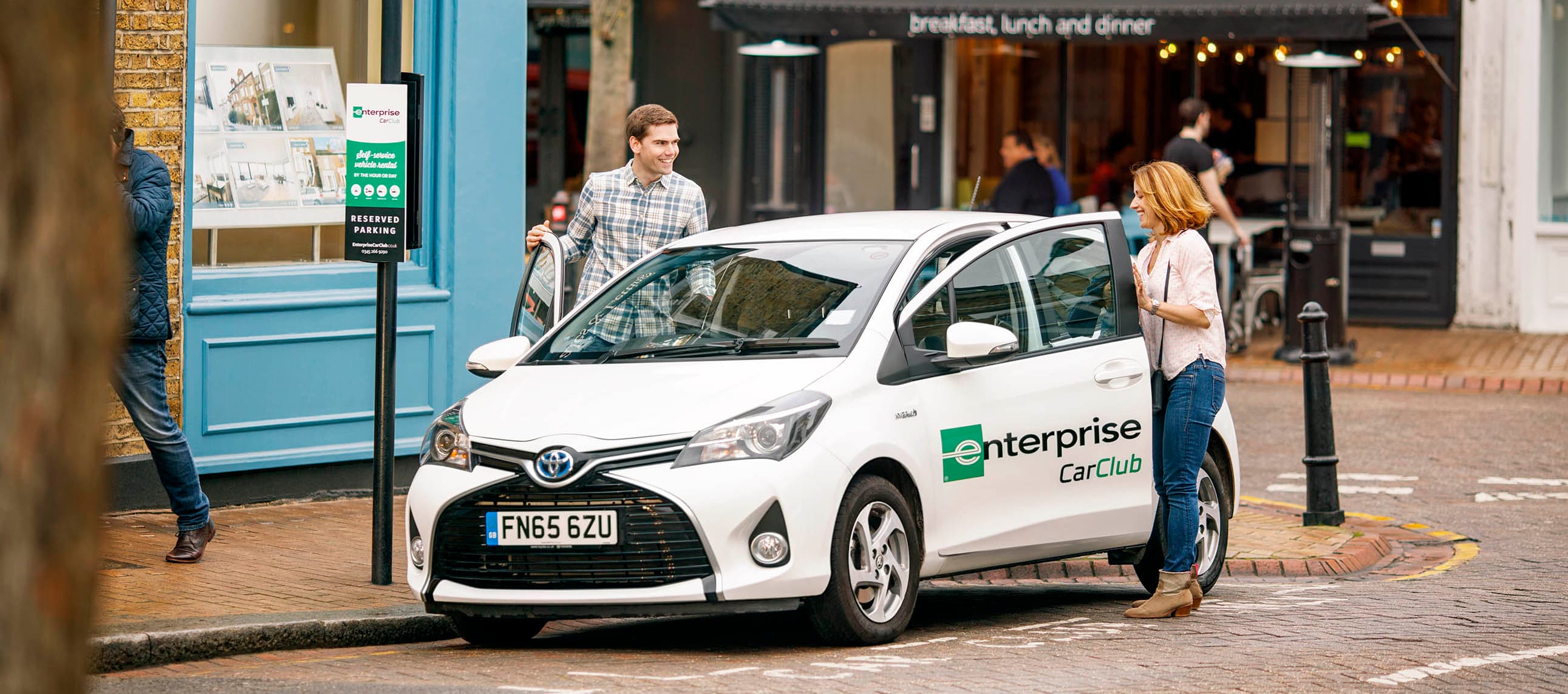 Community Forum - New Leeds Car Club Locations - Commonplace