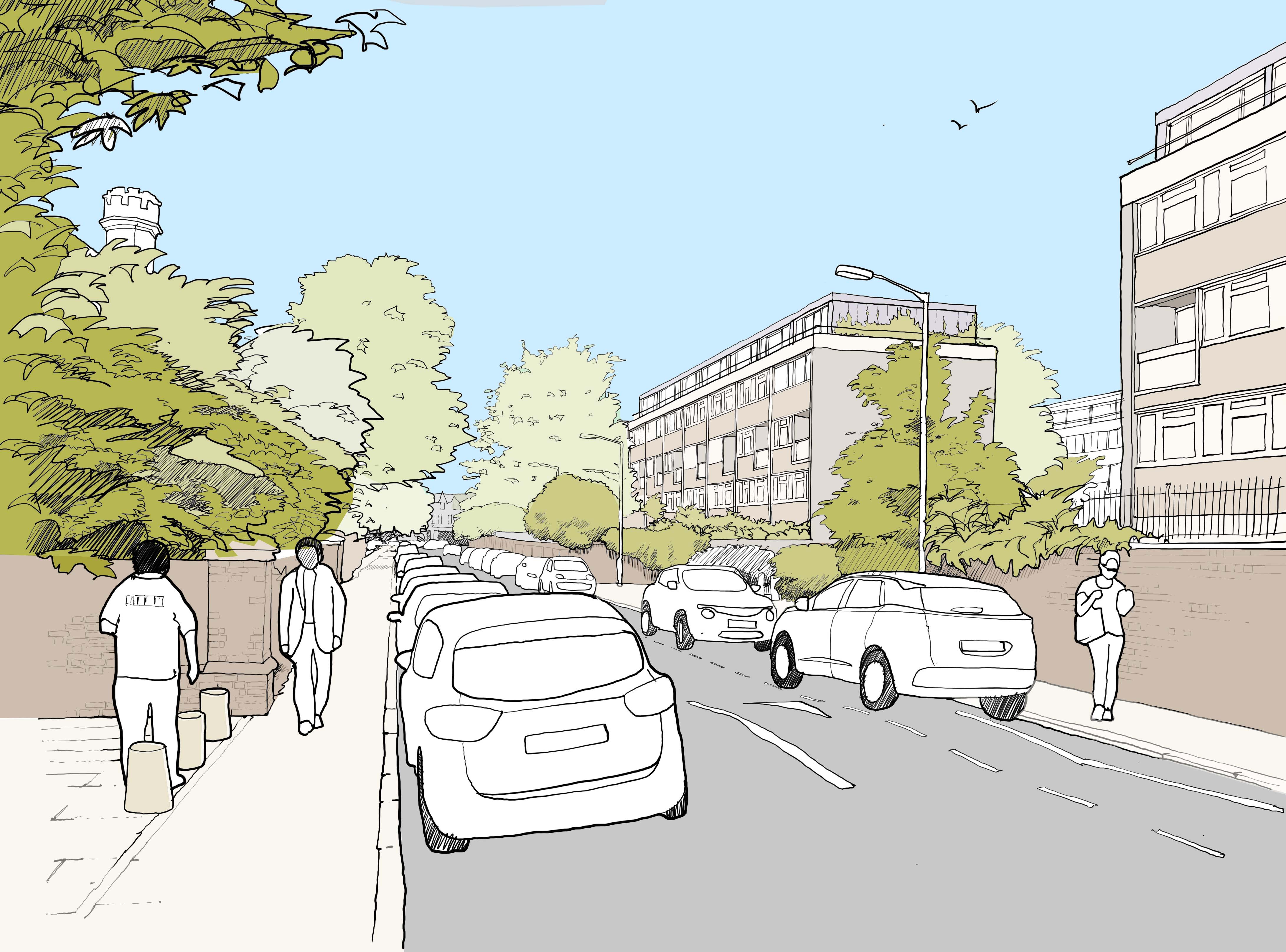 Community Forum - Southampton Way Estate - Commonplace