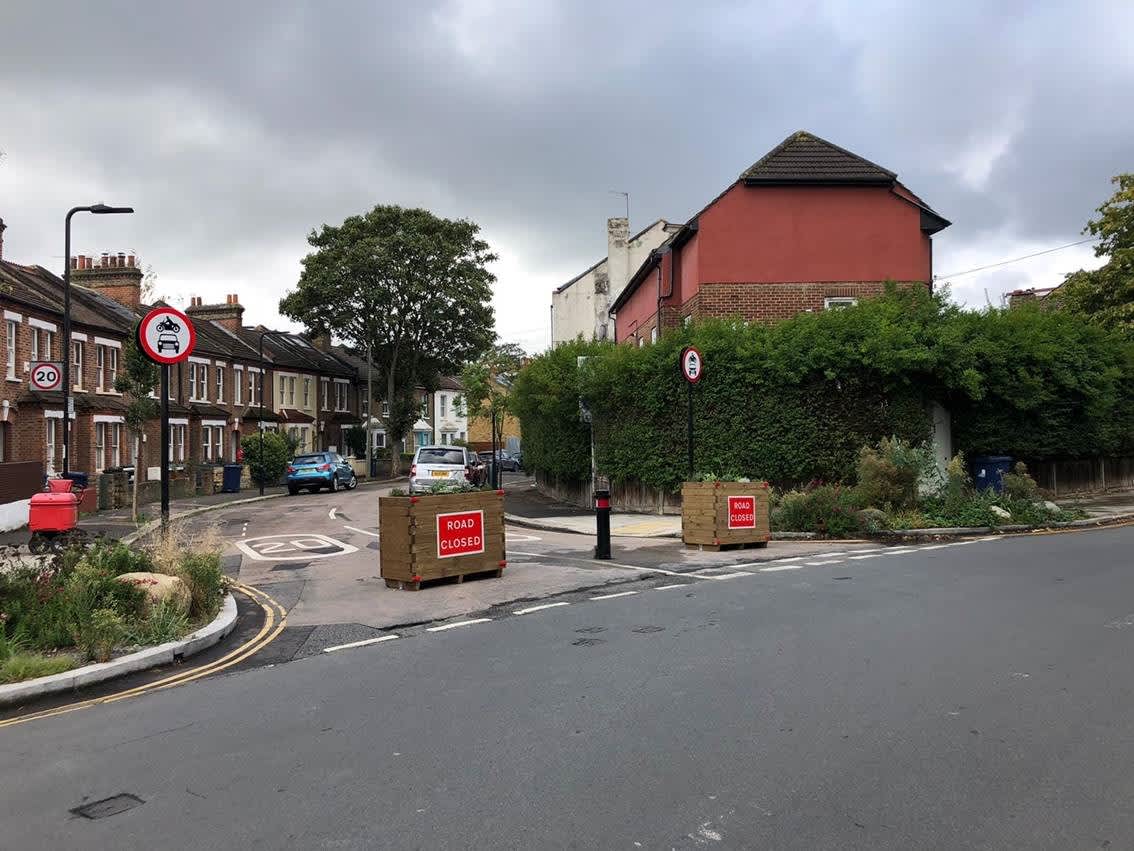 Community Forum - Ealing LTN - Commonplace