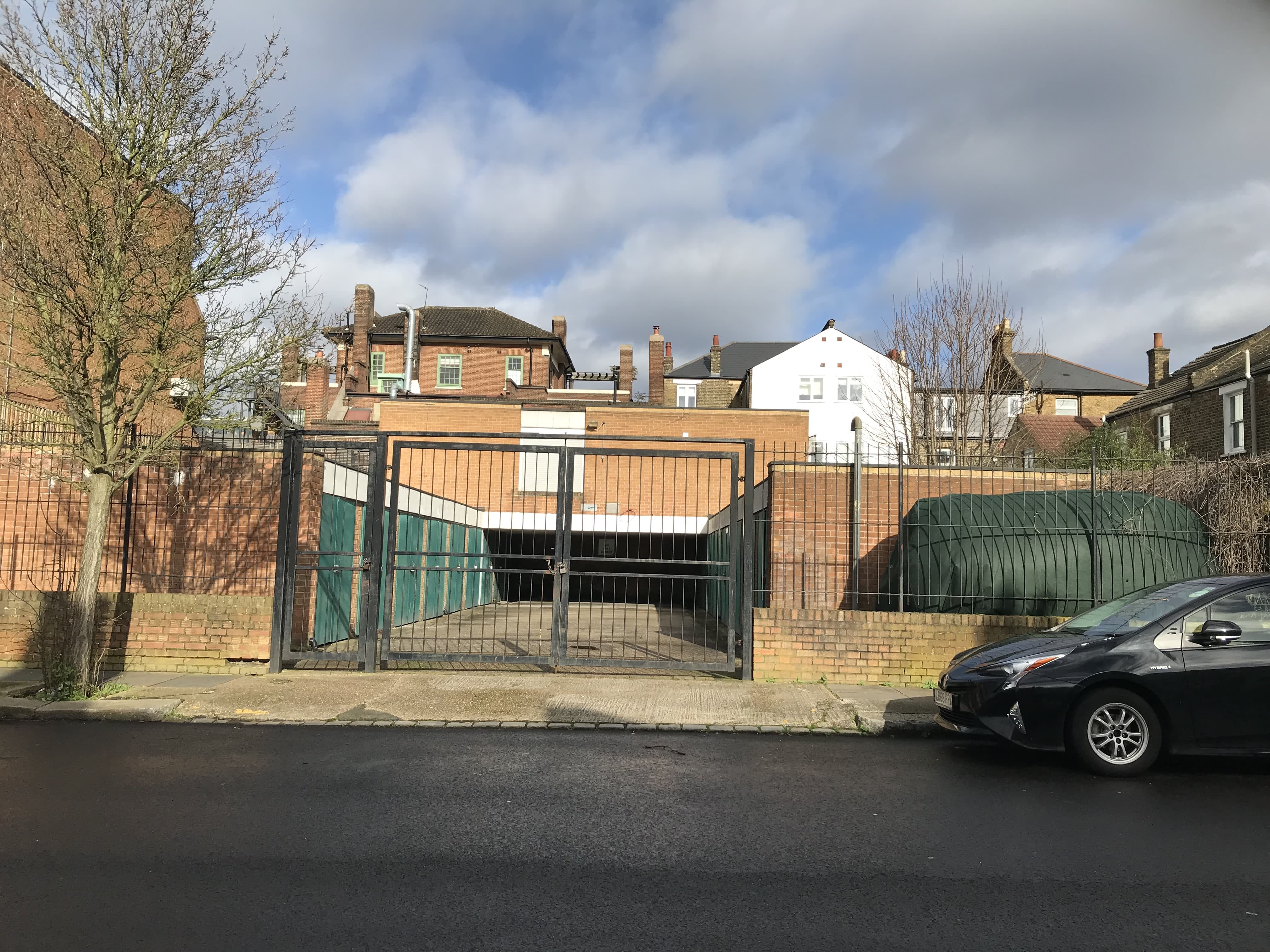 Community Forum - Priory Court - Commonplace