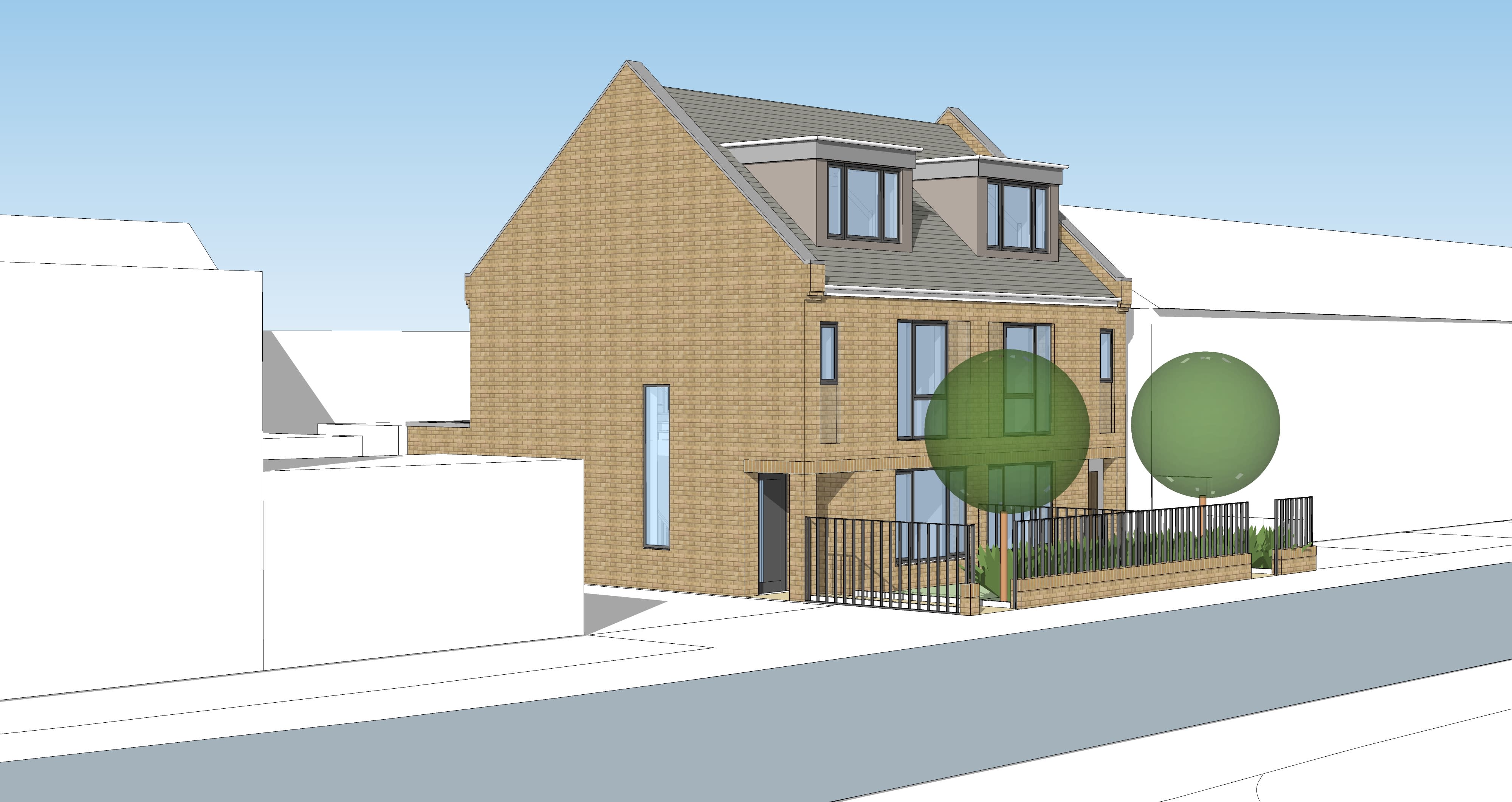 Have Your Say Today - Stainby Road - Commonplace