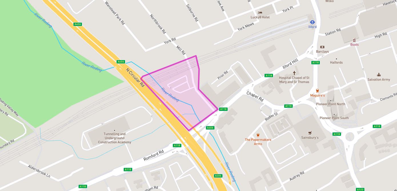 Community Forum - Mill Road Homes Map - Commonplace