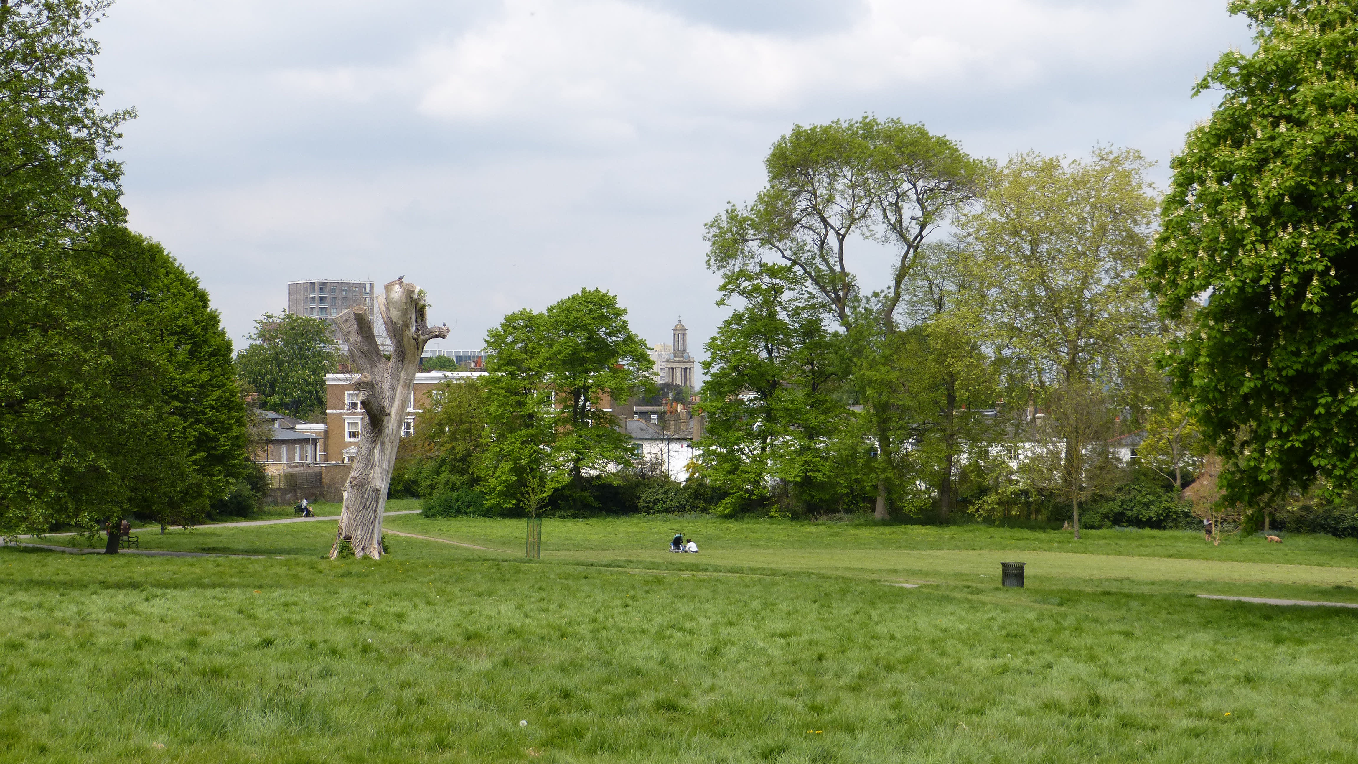 Community Forum - Revised Draft Lambeth Local Views - Commonplace