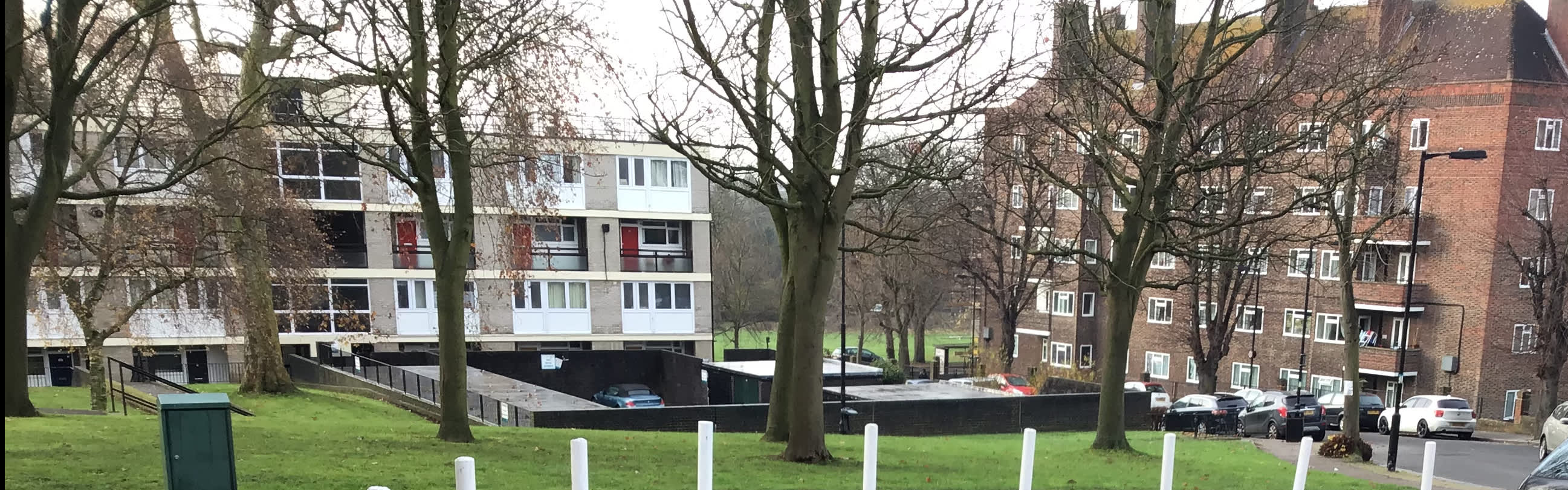 Community Forum - Rye Hill Estate Map - Commonplace