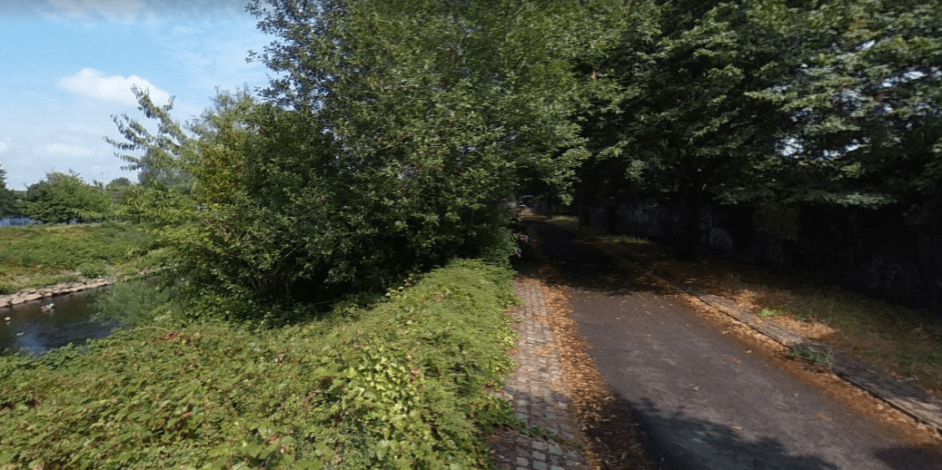 Irwell River Park | Page 17 | SkyscraperCity Forum