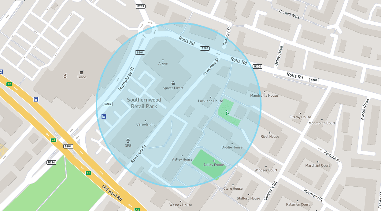 Community Forum - Astley Estate Map - Commonplace