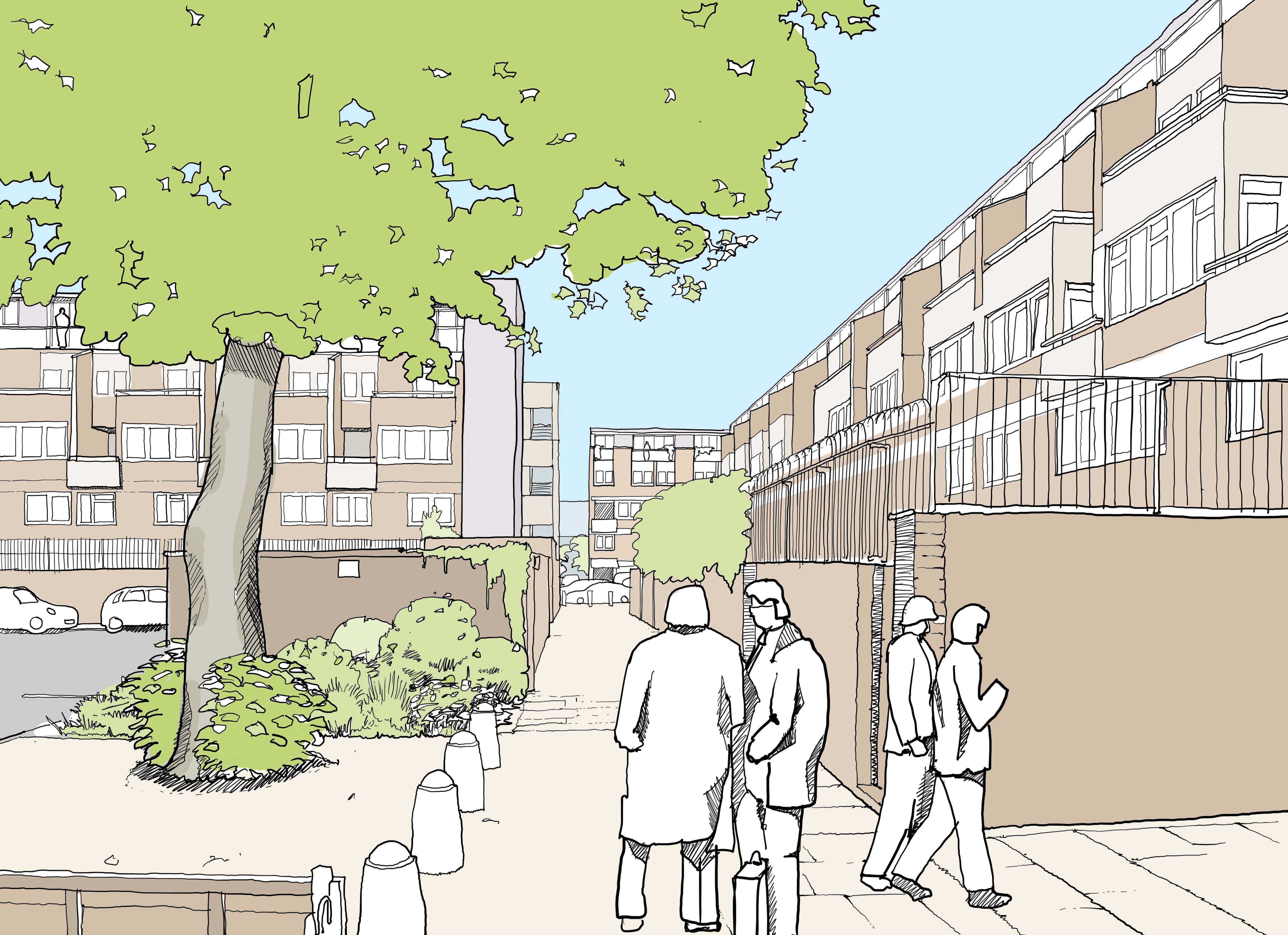 Community Forum - Clifton Estate Rooftop Home Development - Commonplace