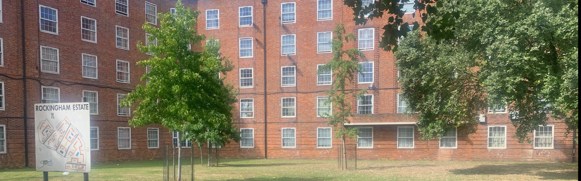 Community Forum - Rockingham Estate - Commonplace