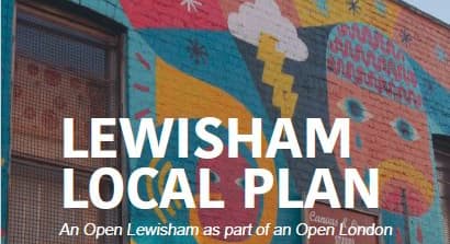 Community Forum - Lewisham Local Plan - Commonplace