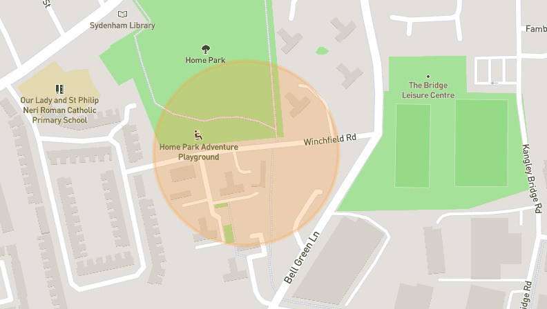 Community Forum - Home Park Map - Commonplace