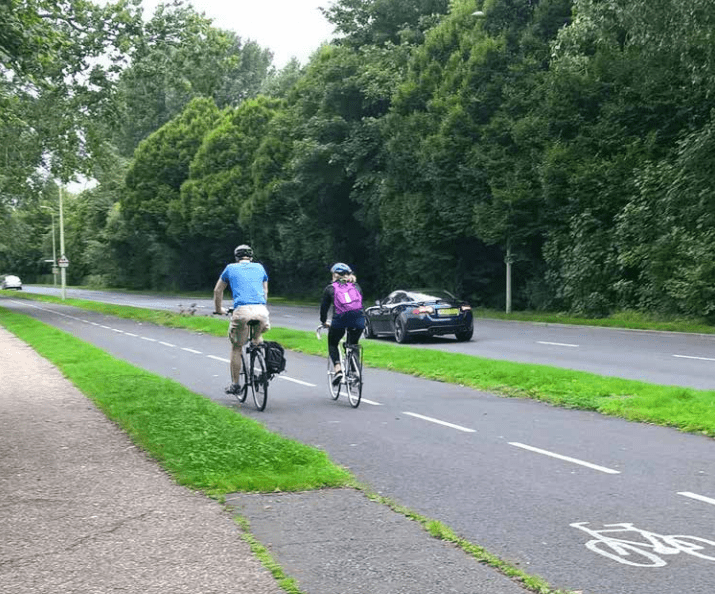 Community Forum - Western Avenue Cycleways - Commonplace