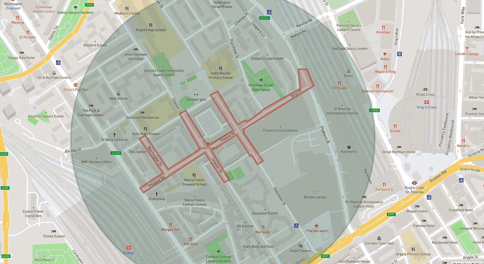 Follow The Discussion - Phoenix Road Map