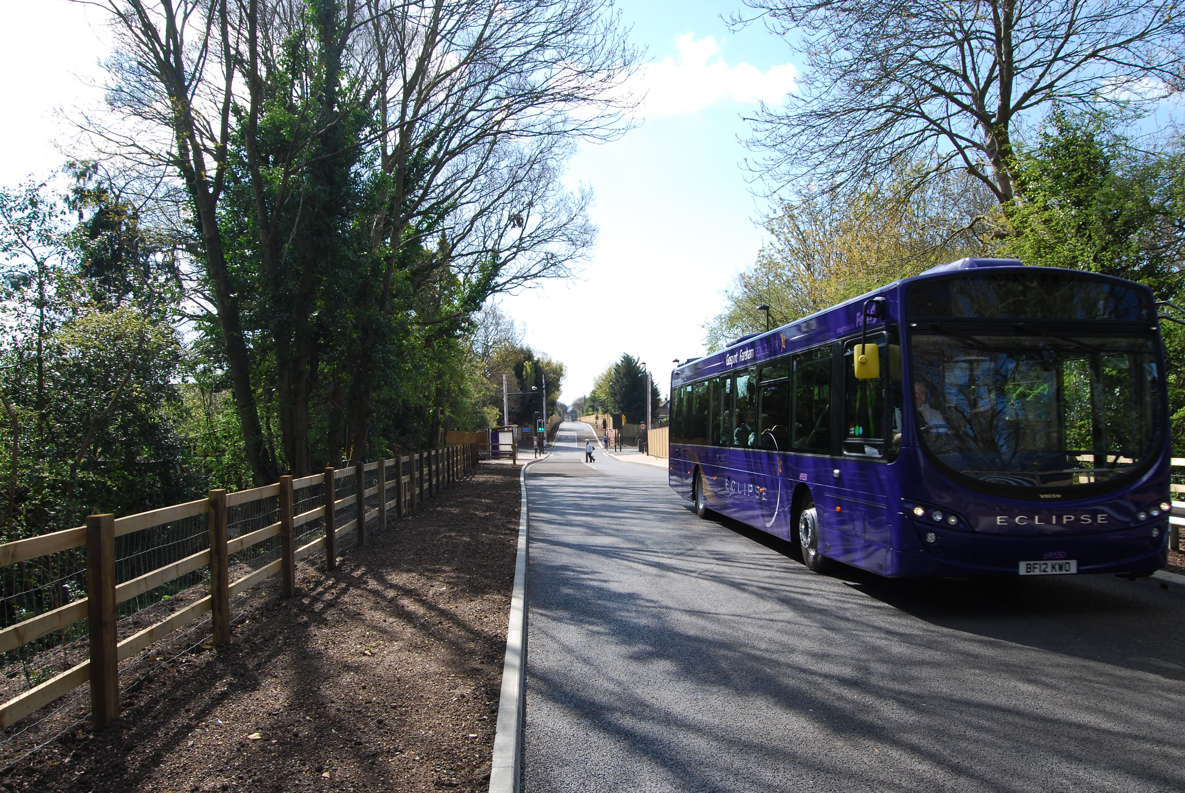 Community Forum - Gosport-Fareham Eclipse Busway - Commonplace