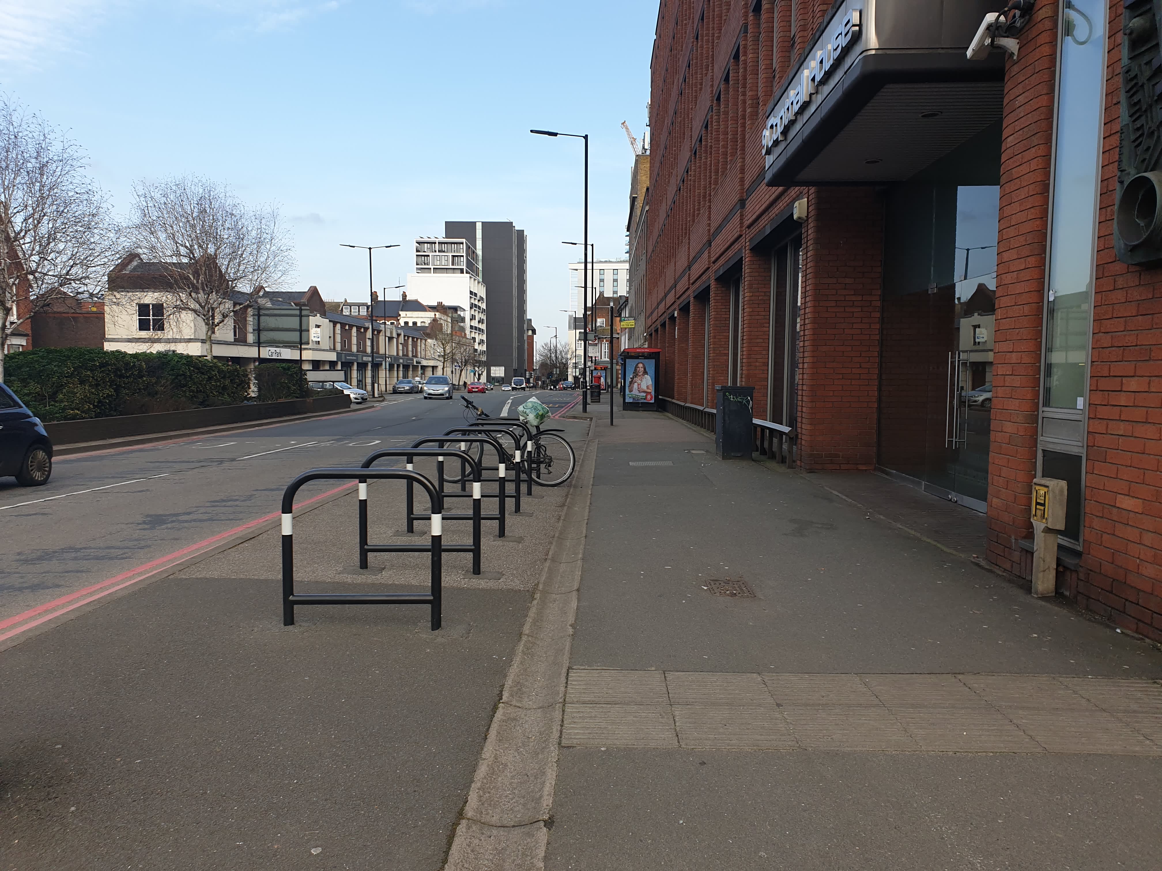 Harringay Ladder Traffic and Transport Review | Commonplace