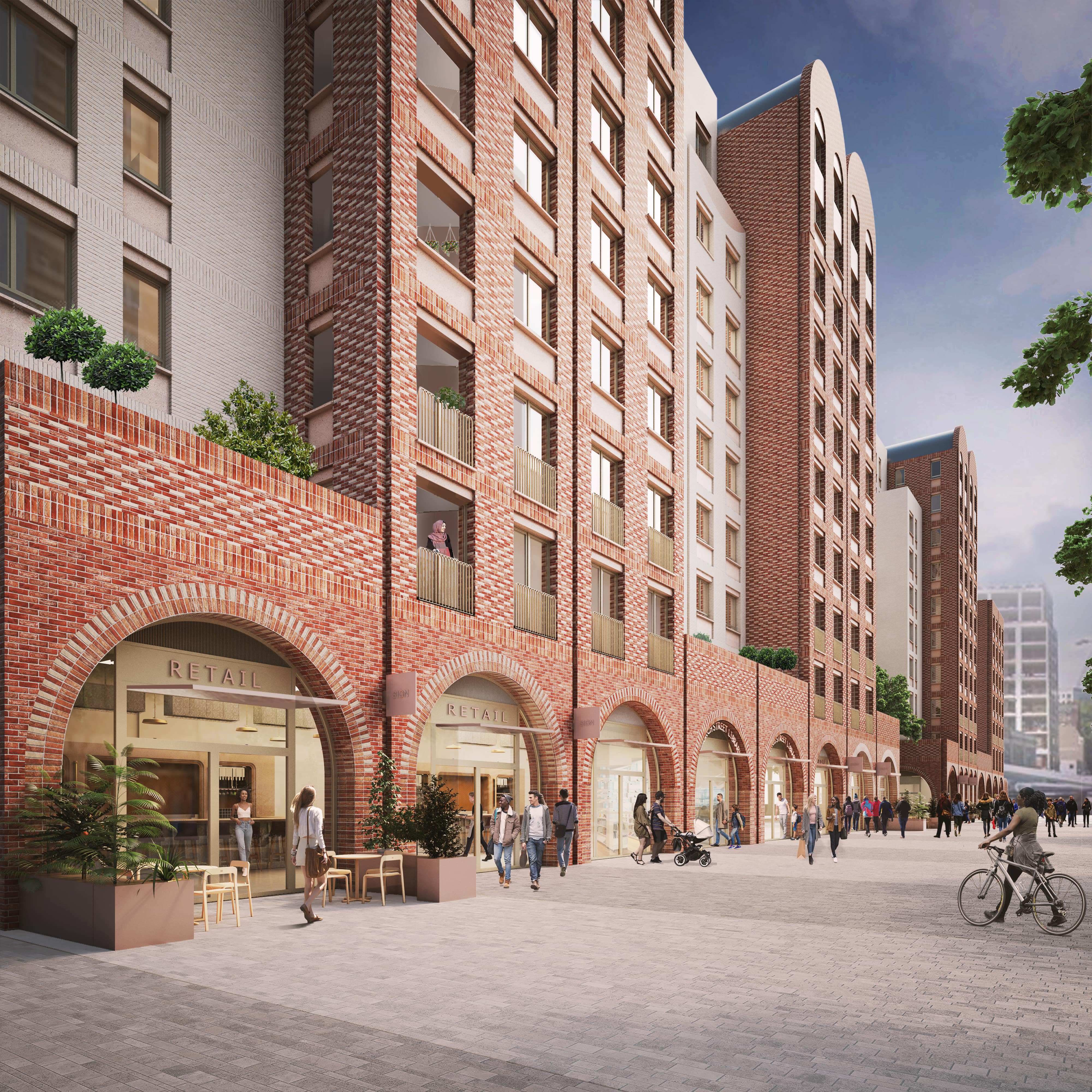 Community Forum - Church Street Design - Commonplace