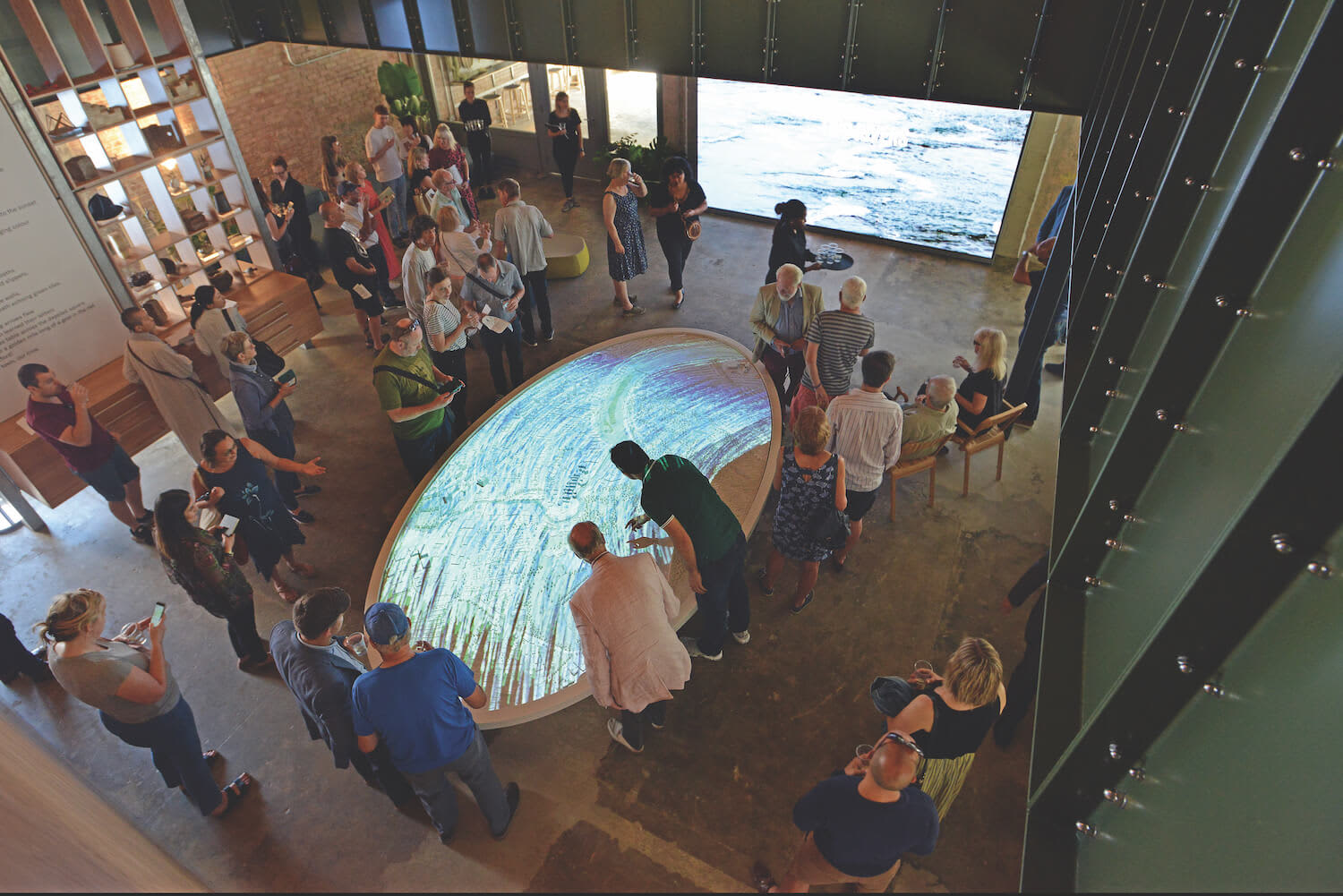 Keep in Touch with Latest News - Broadwalk Edgware - Commonplace