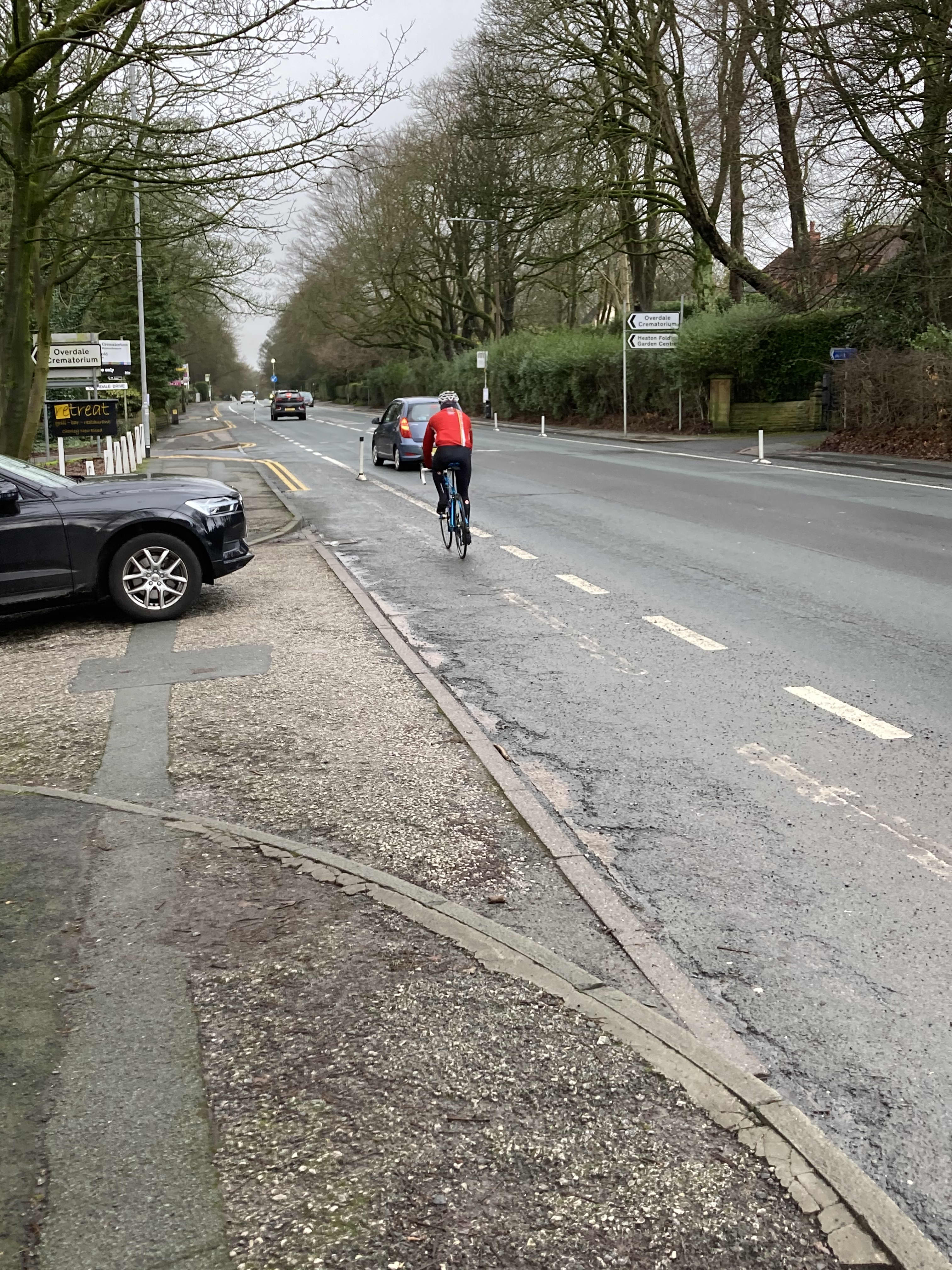 Community Forum - A673 Chorley New Road Map - Commonplace