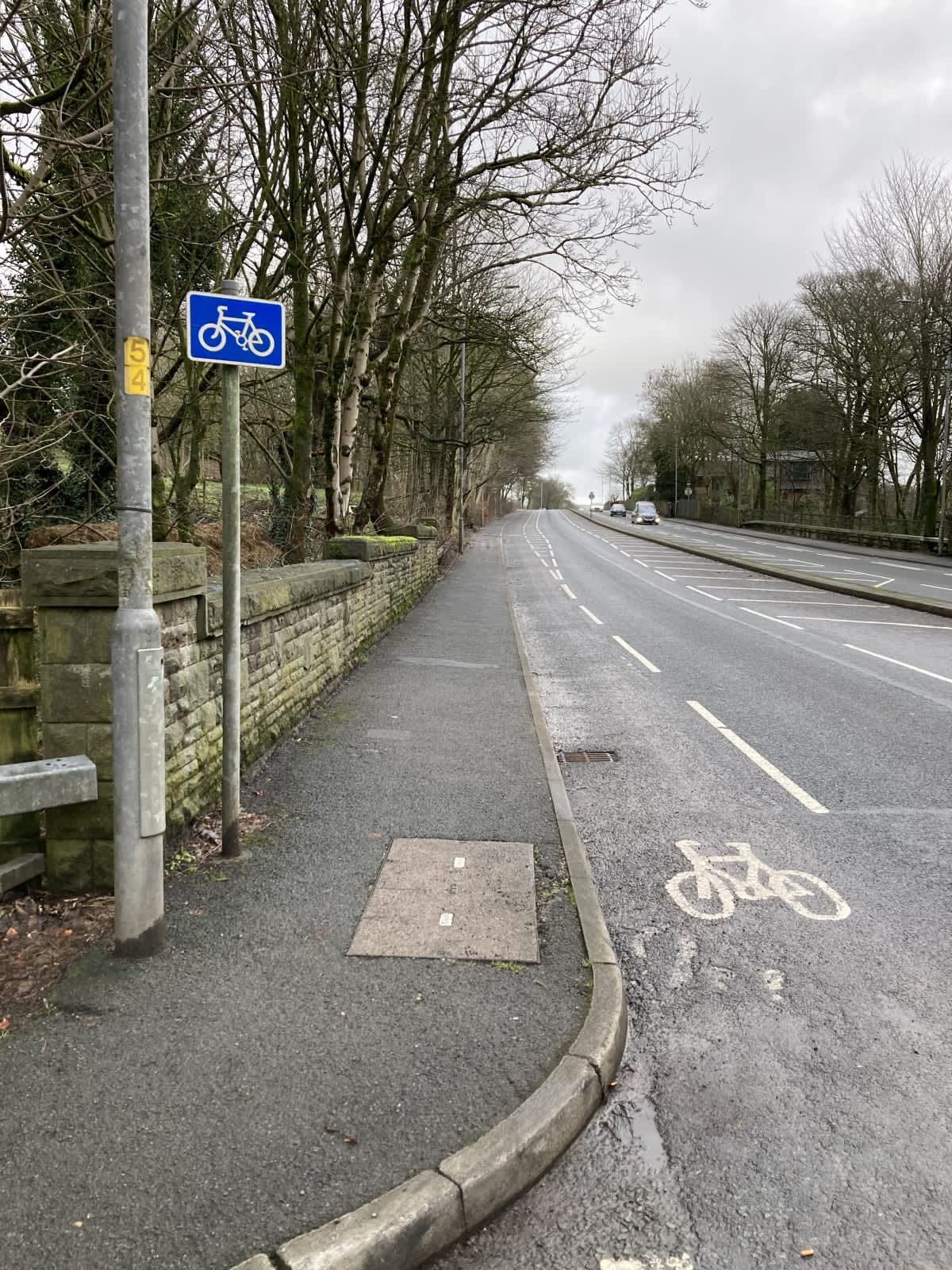 Community Forum - A58 Moss Bank Way - Commonplace