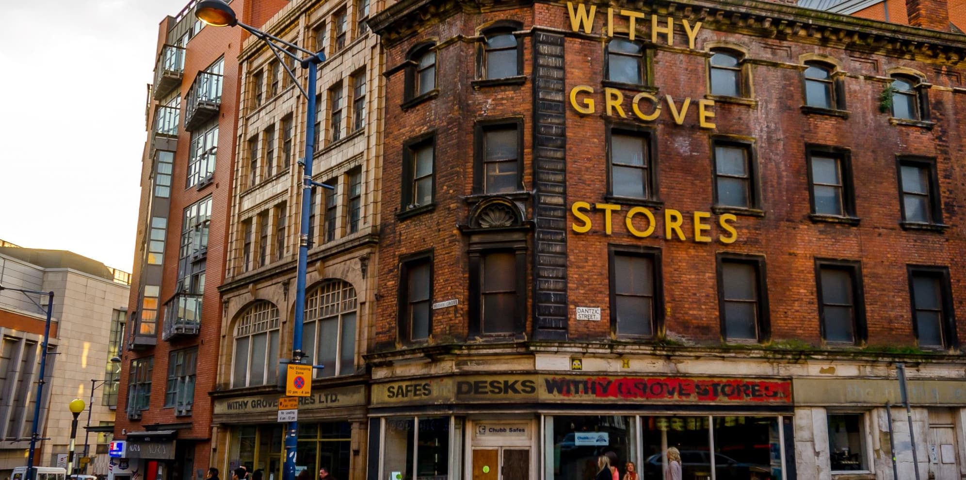 Community Forum - Northern Quarter - Shudehill And Withy Grove ...