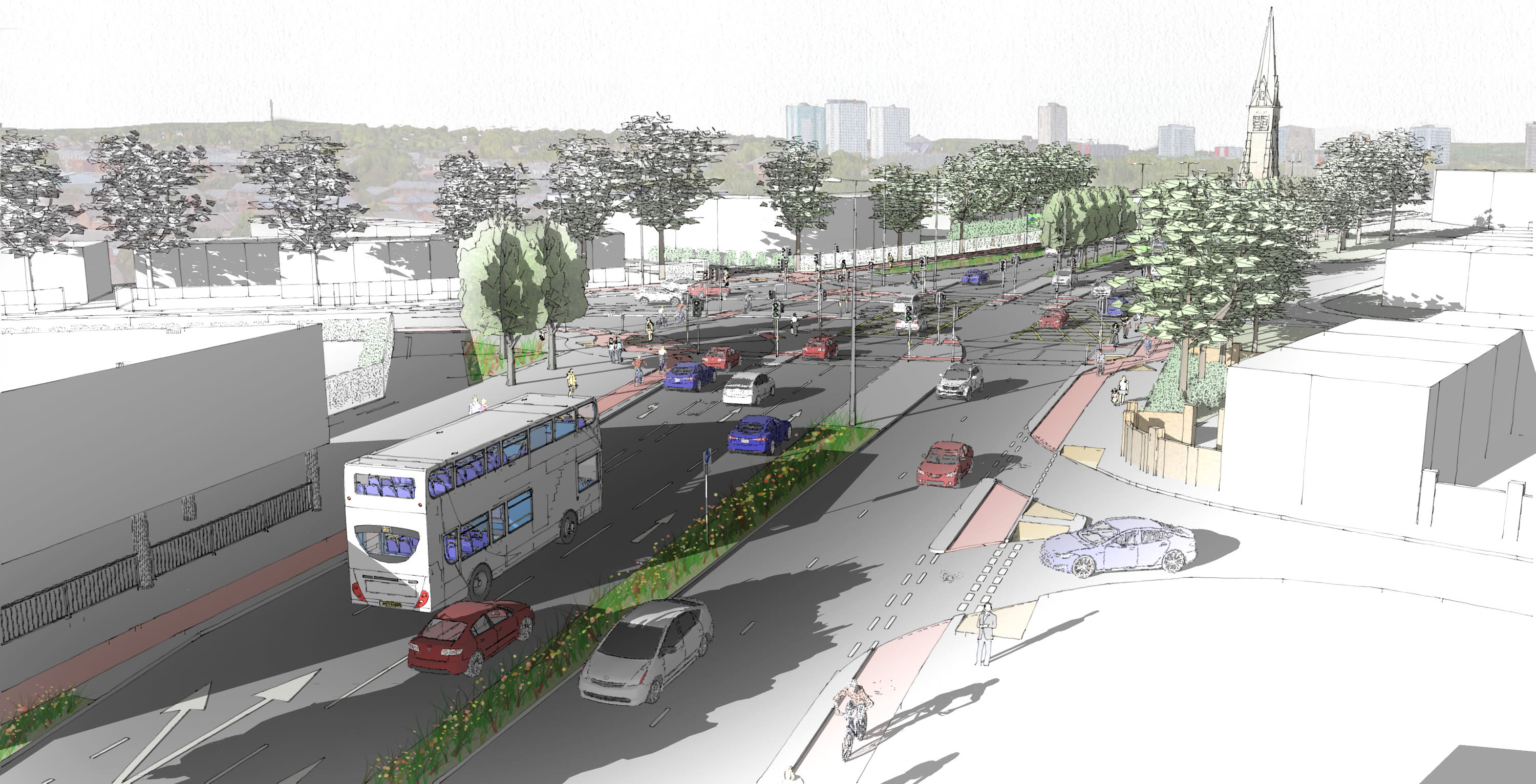 Community Forum - Trafford Road - Commonplace