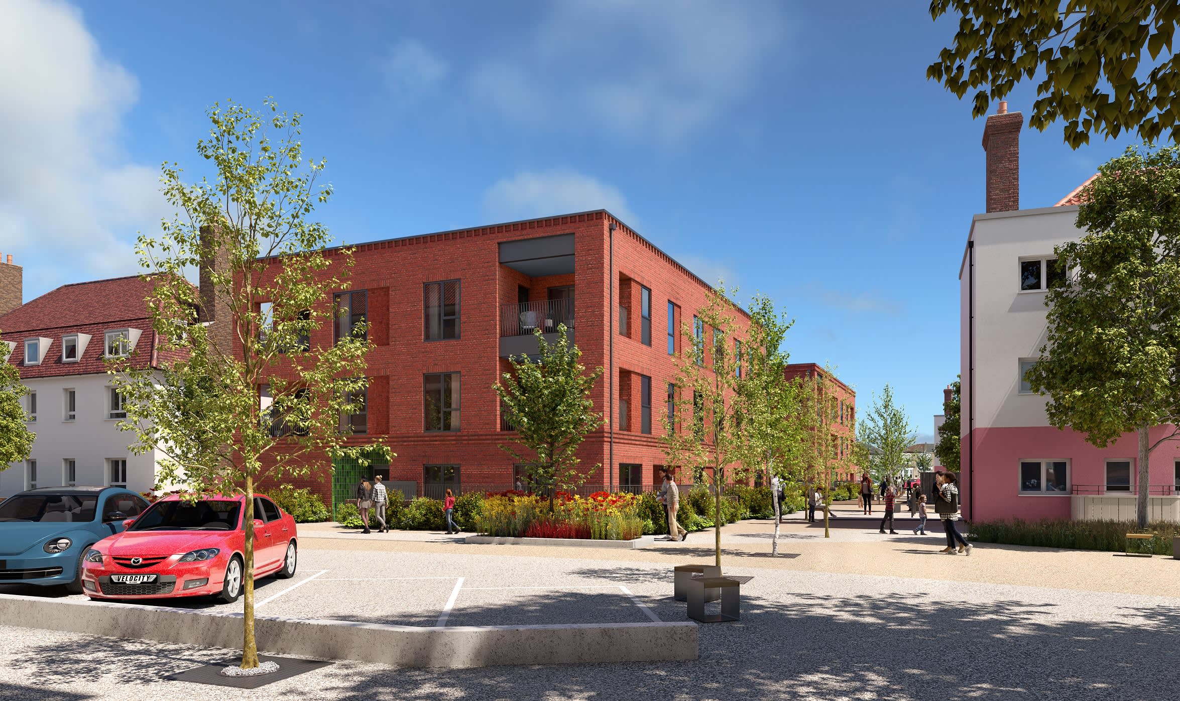 Community Forum - Barnfield - Commonplace