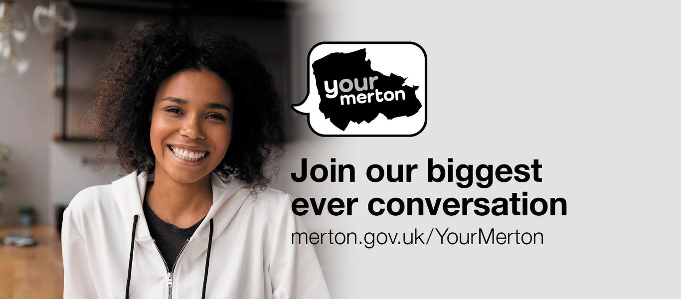 Community Forum - Your Merton Map - Commonplace