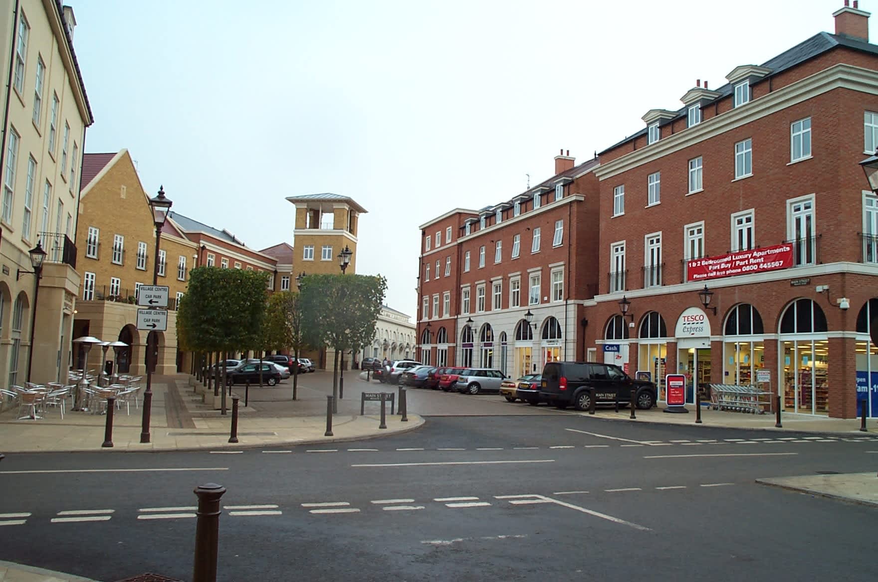 Keep in Touch with Latest News - Dickens Heath Travel Plan - Commonplace