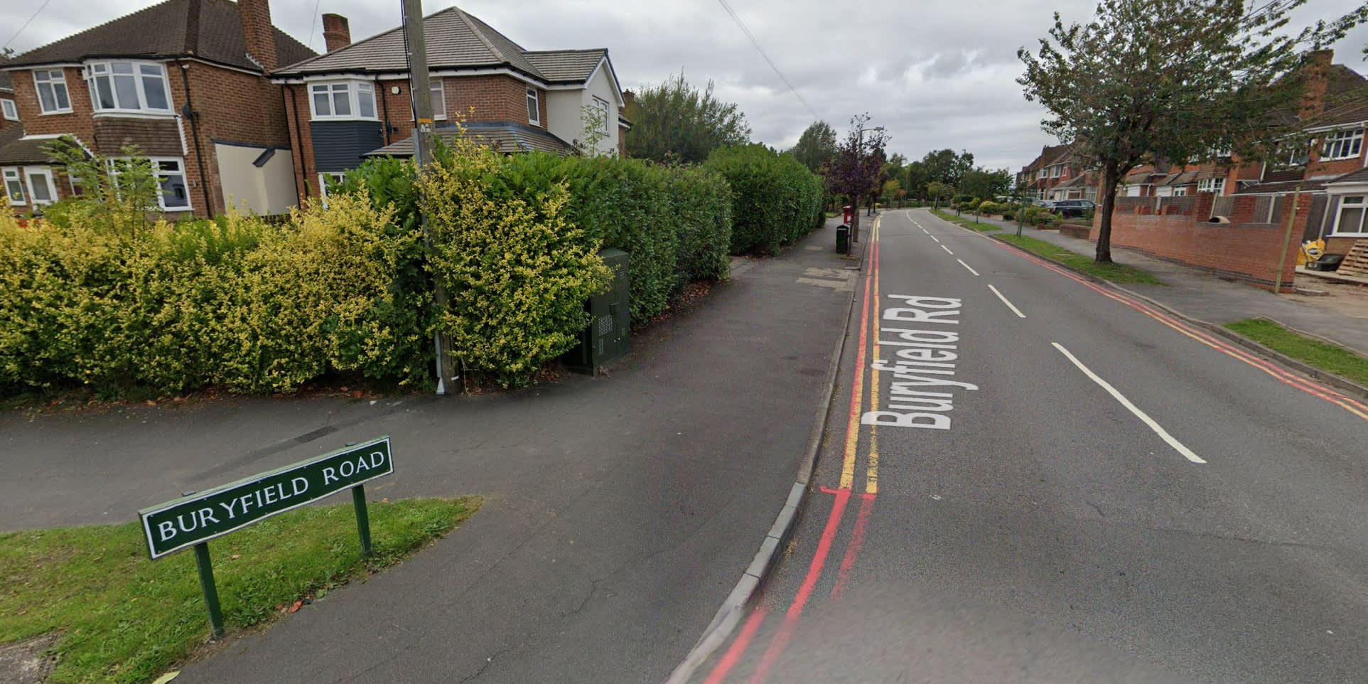 Community Forum - Buryfield Road Restrictions - Commonplace