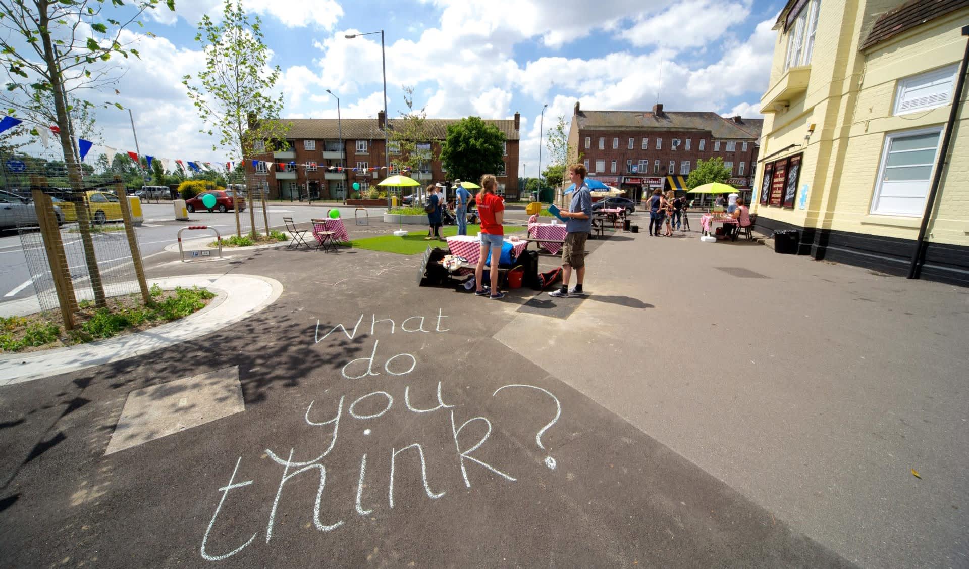 Community Forum - Walkden South Active Neighbourhood - Commonplace