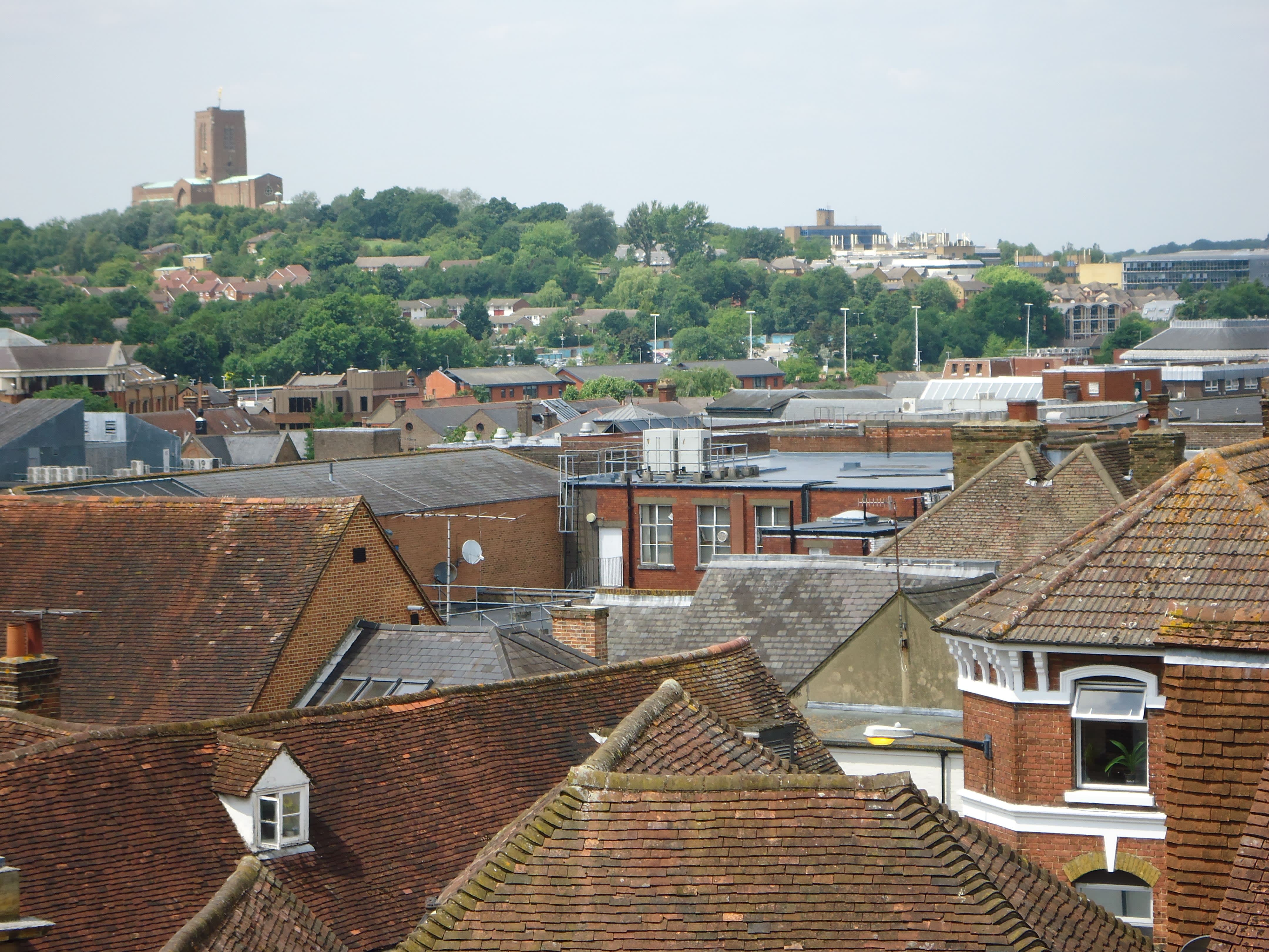 Community Forum - Your Guildford Town Map - Commonplace