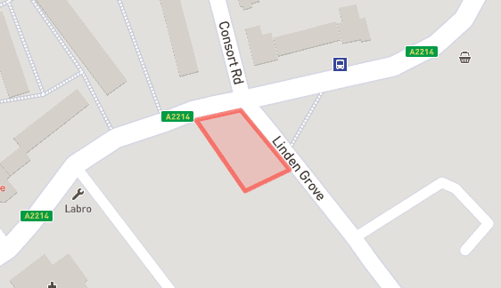 Community Forum - 2 Linden Grove Map - Commonplace