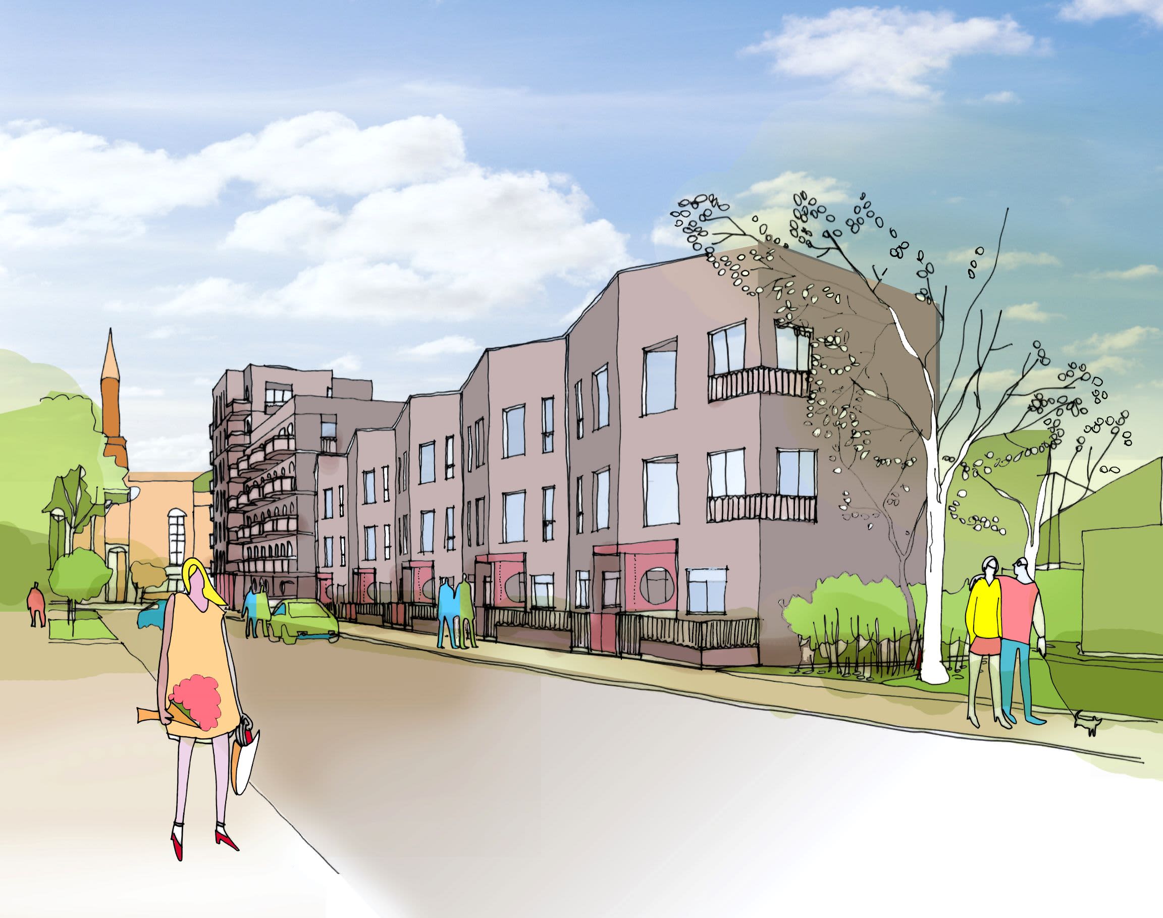 Community Forum - Milton Road Proposals - Commonplace