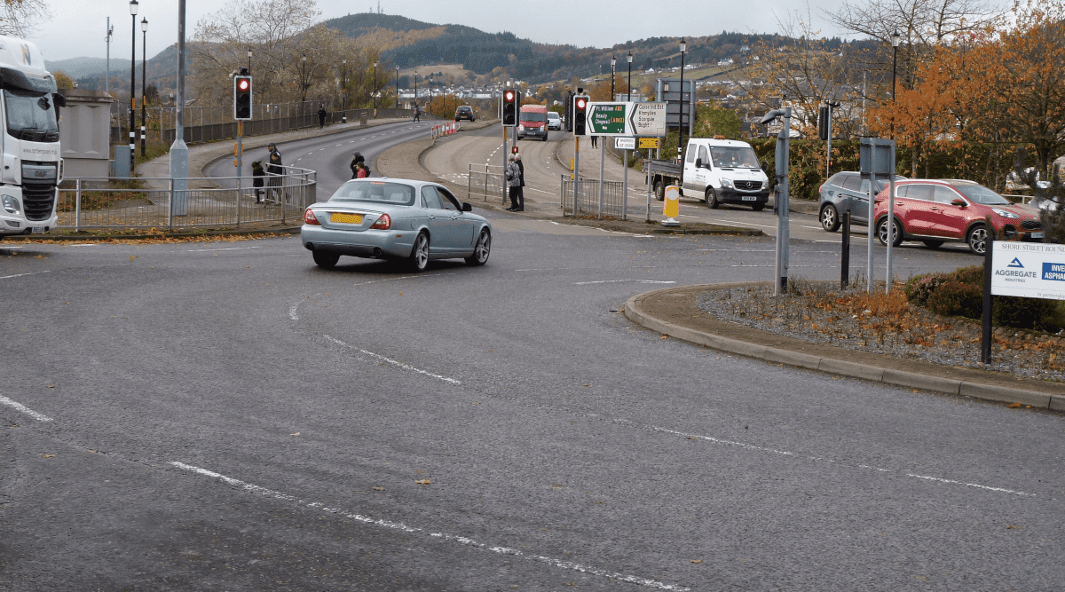 Community Forum - A82 Longman Road - Commonplace