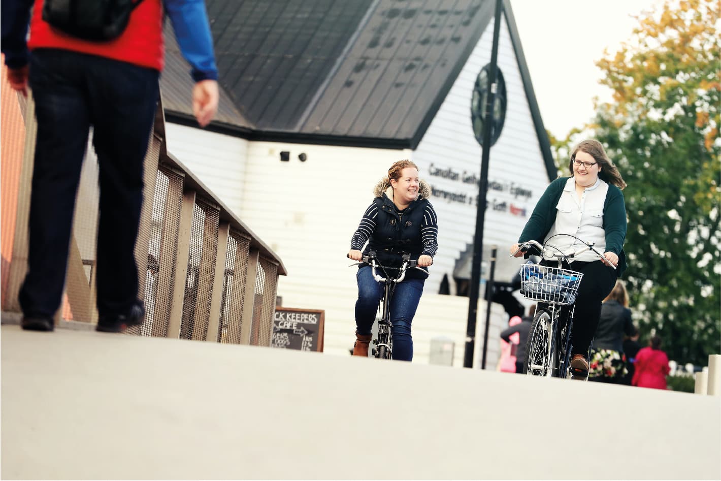 Community Forum - Cardiff Active Travel Network Map - Commonplace