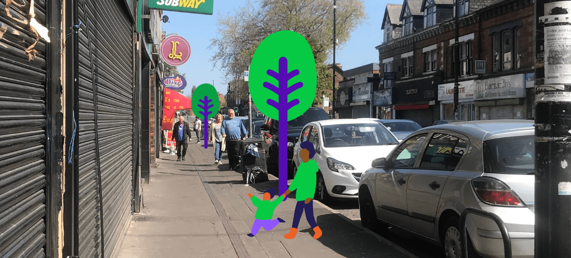 Community Forum - Our Chorlton Map - Commonplace