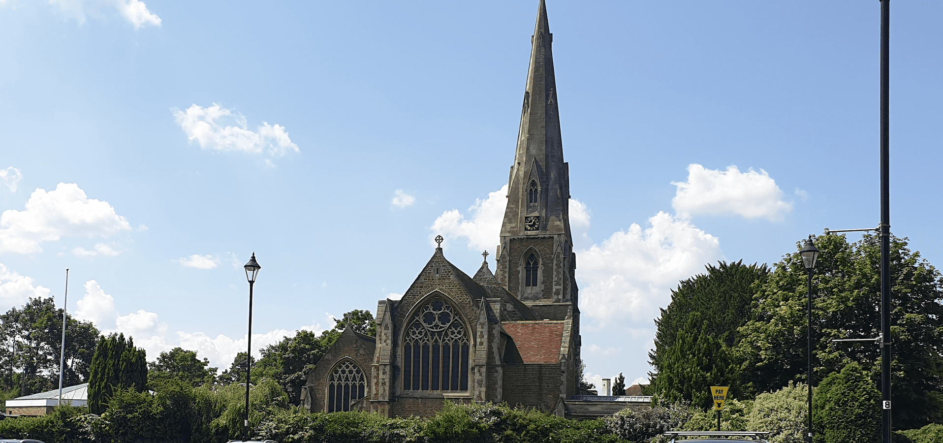 Keep in Touch with Latest News - Weybridge Road Improvements - Commonplace