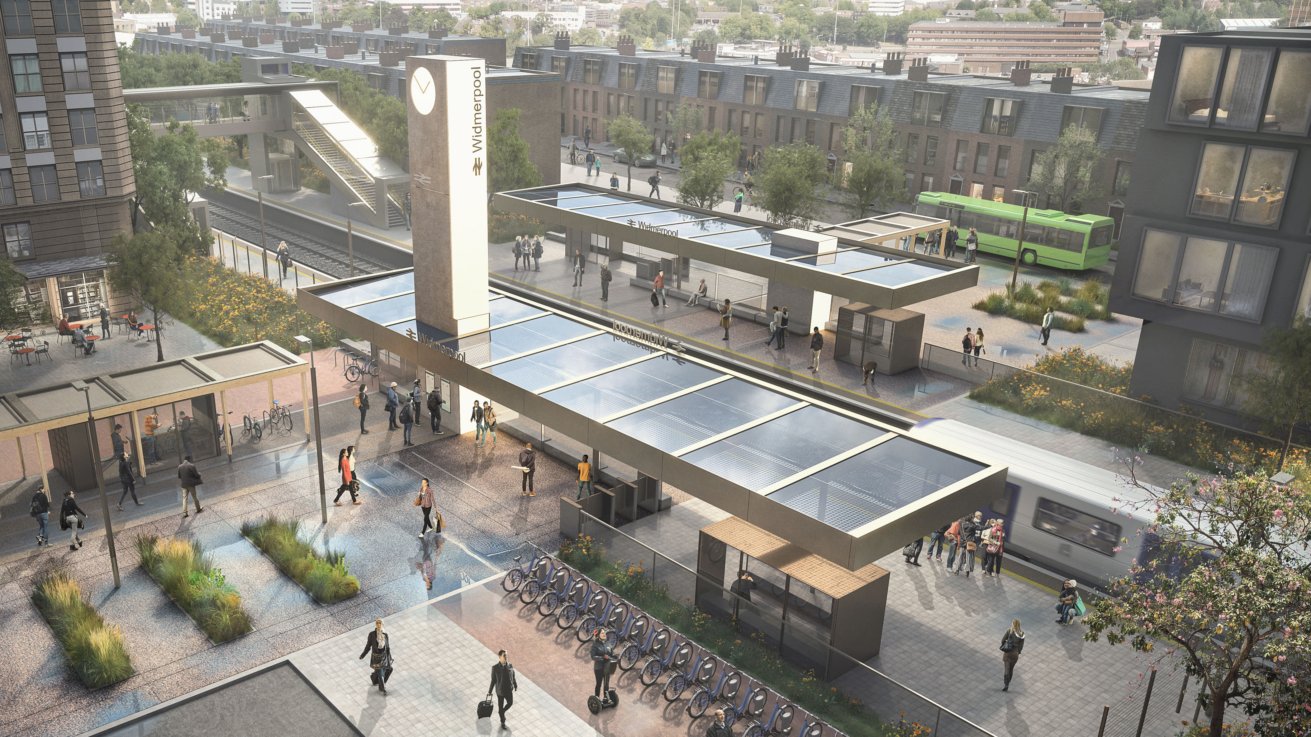 Community Forum - Explore Station - Commonplace