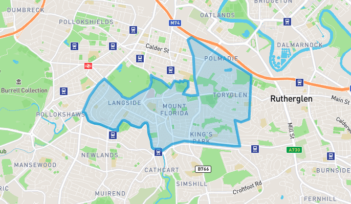 Community Forum - Langside To Toryglen LN - Commonplace