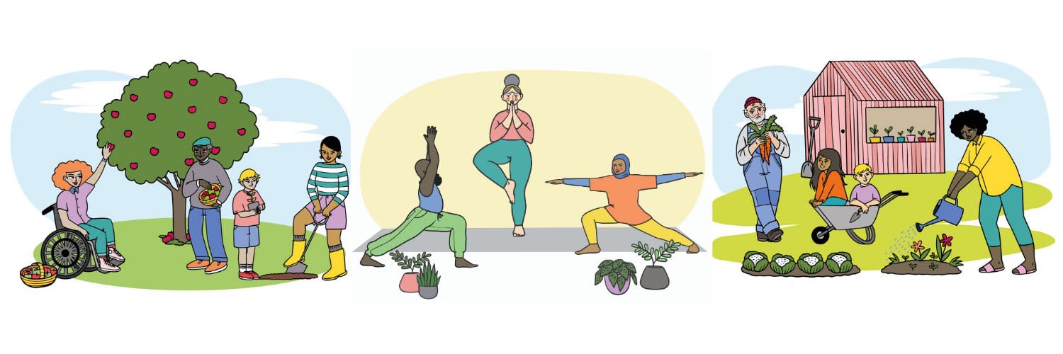 Community Forum - Growing Health Together - Commonplace